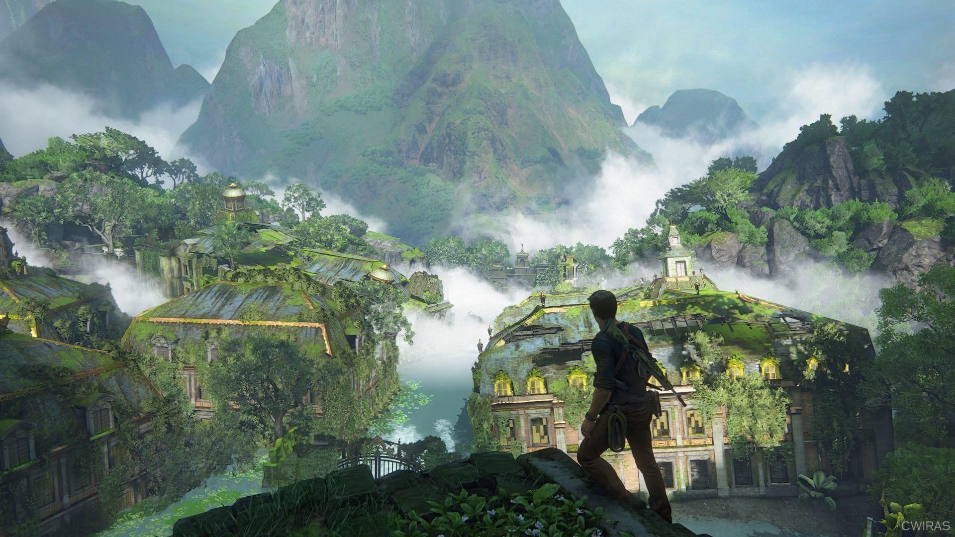 Uncharted Desktop Wallpapers - Top Free Uncharted Desktop Backgrounds ...