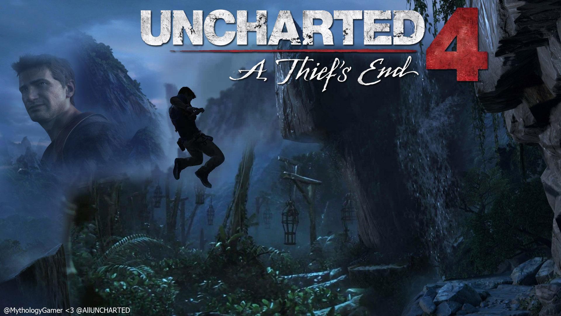 Uncharted Desktop Wallpapers - Top Free Uncharted Desktop Backgrounds ...