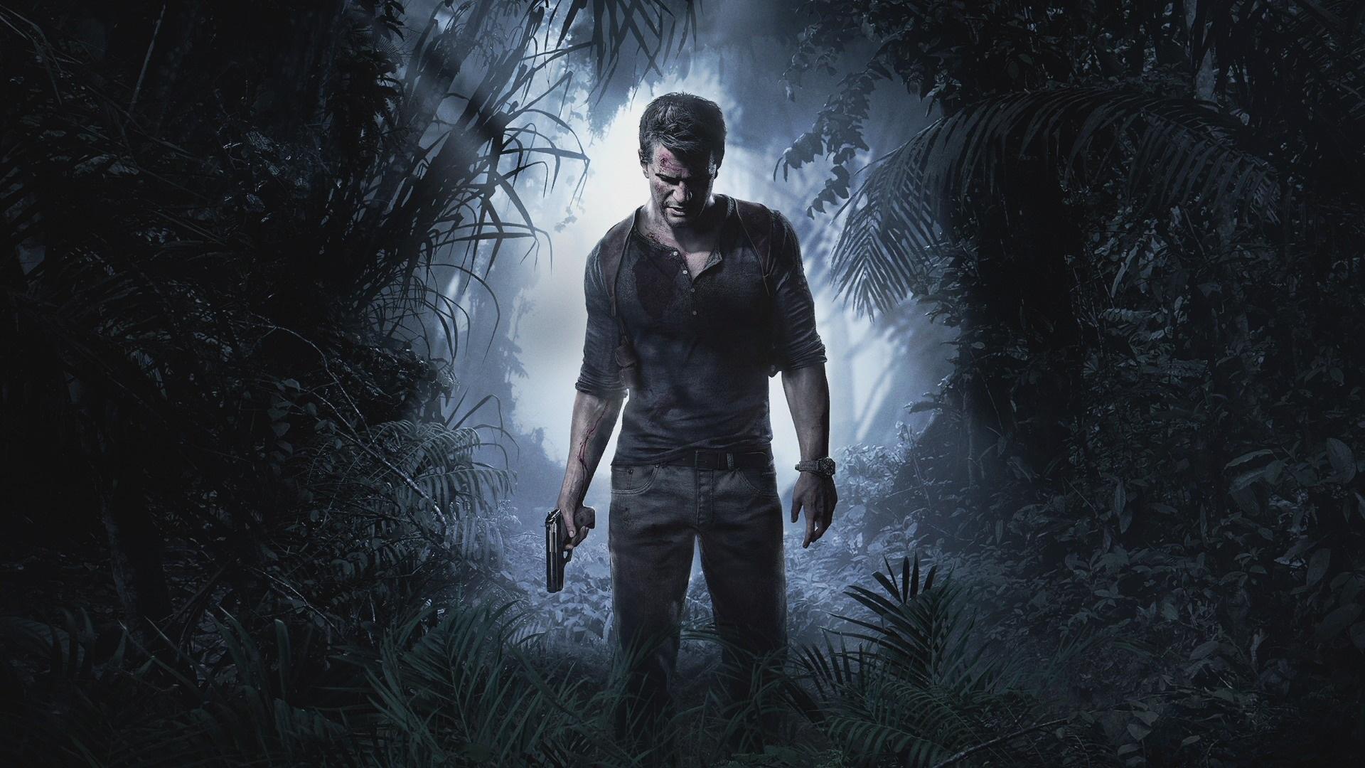 Uncharted PC Wallpapers - Top Free Uncharted PC Backgrounds ...