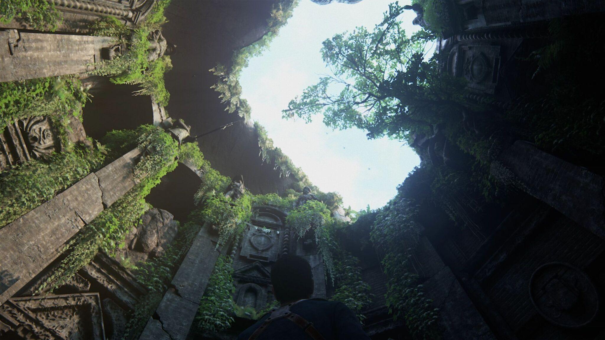 Uncharted Desktop Wallpapers - Top Free Uncharted Desktop Backgrounds ...