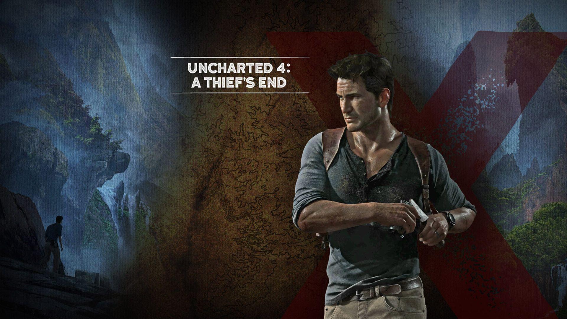 Uncharted Desktop Wallpapers - Top Free Uncharted Desktop Backgrounds - WallpaperAccess