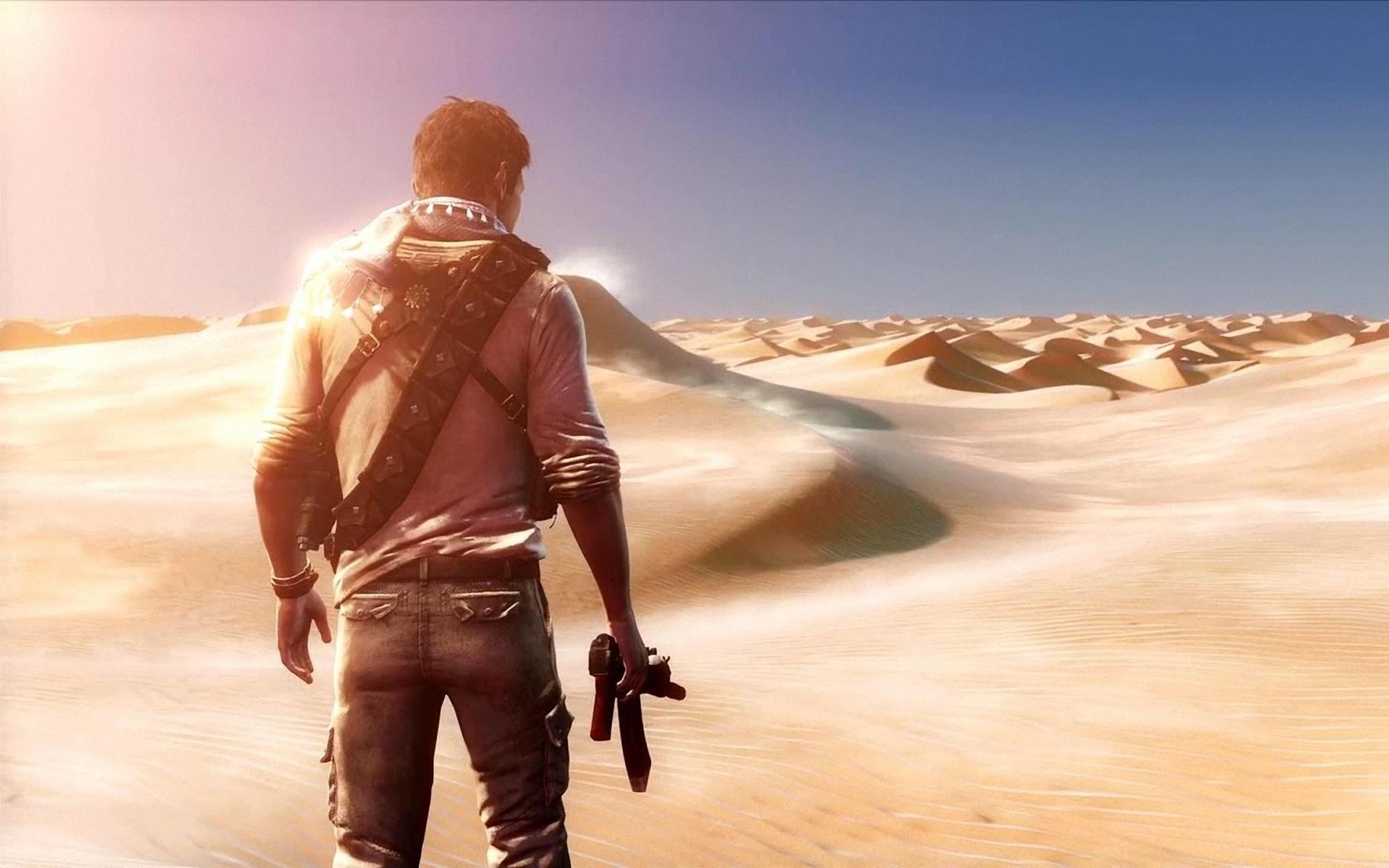 Uncharted Desktop Wallpapers - Top Free Uncharted Desktop Backgrounds ...