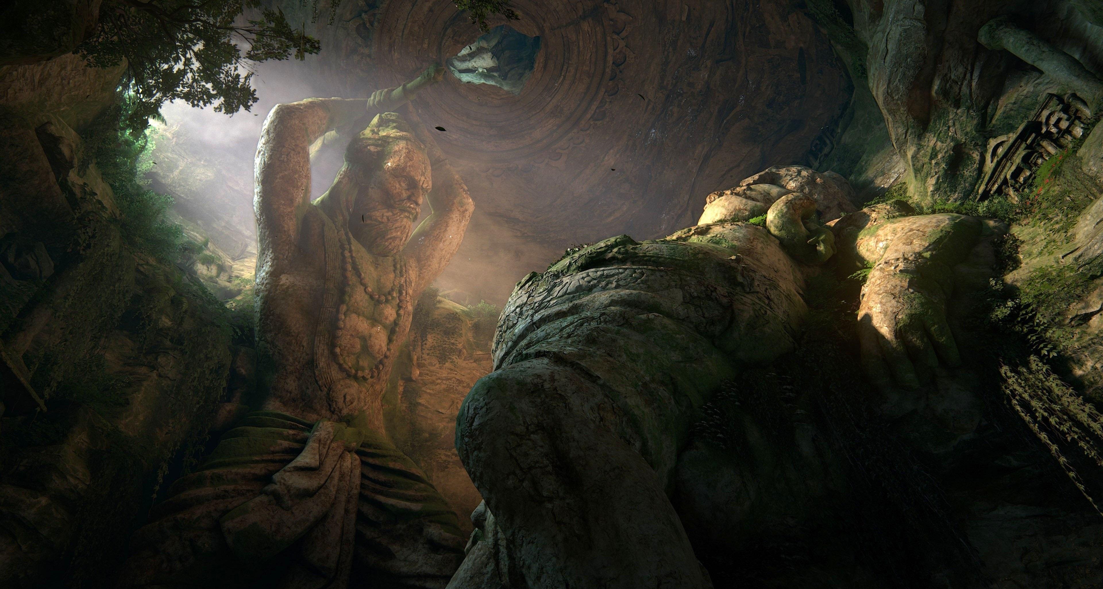 Uncharted Desktop Wallpapers - Top Free Uncharted Desktop Backgrounds ...