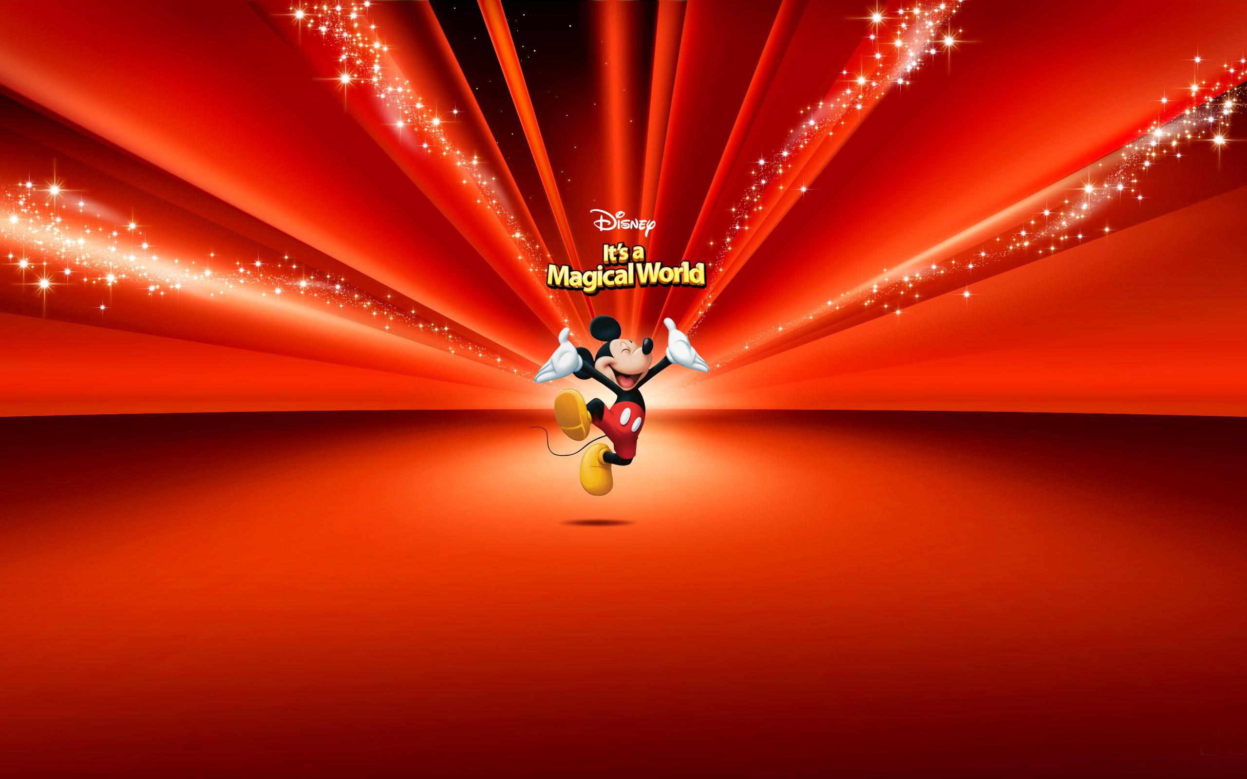 Magical Disney Wallpapers - Top Free Magical Disney Backgrounds ...
