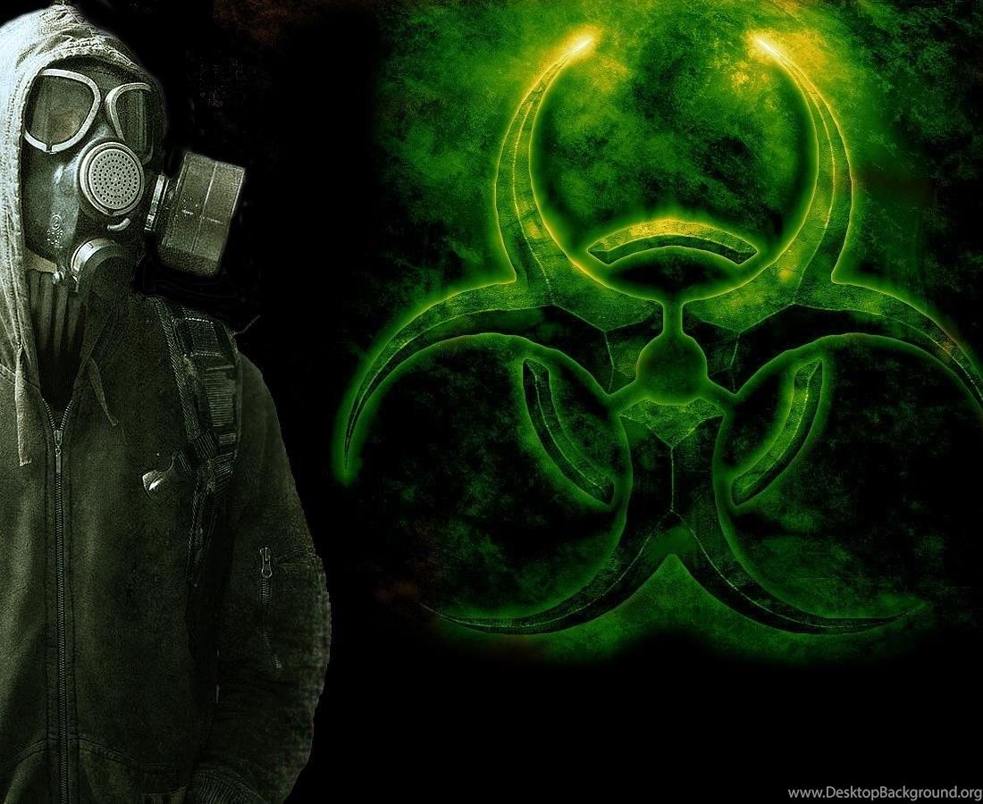 Green Toxic Wallpapers - Top Free Green Toxic Backgrounds - WallpaperAccess