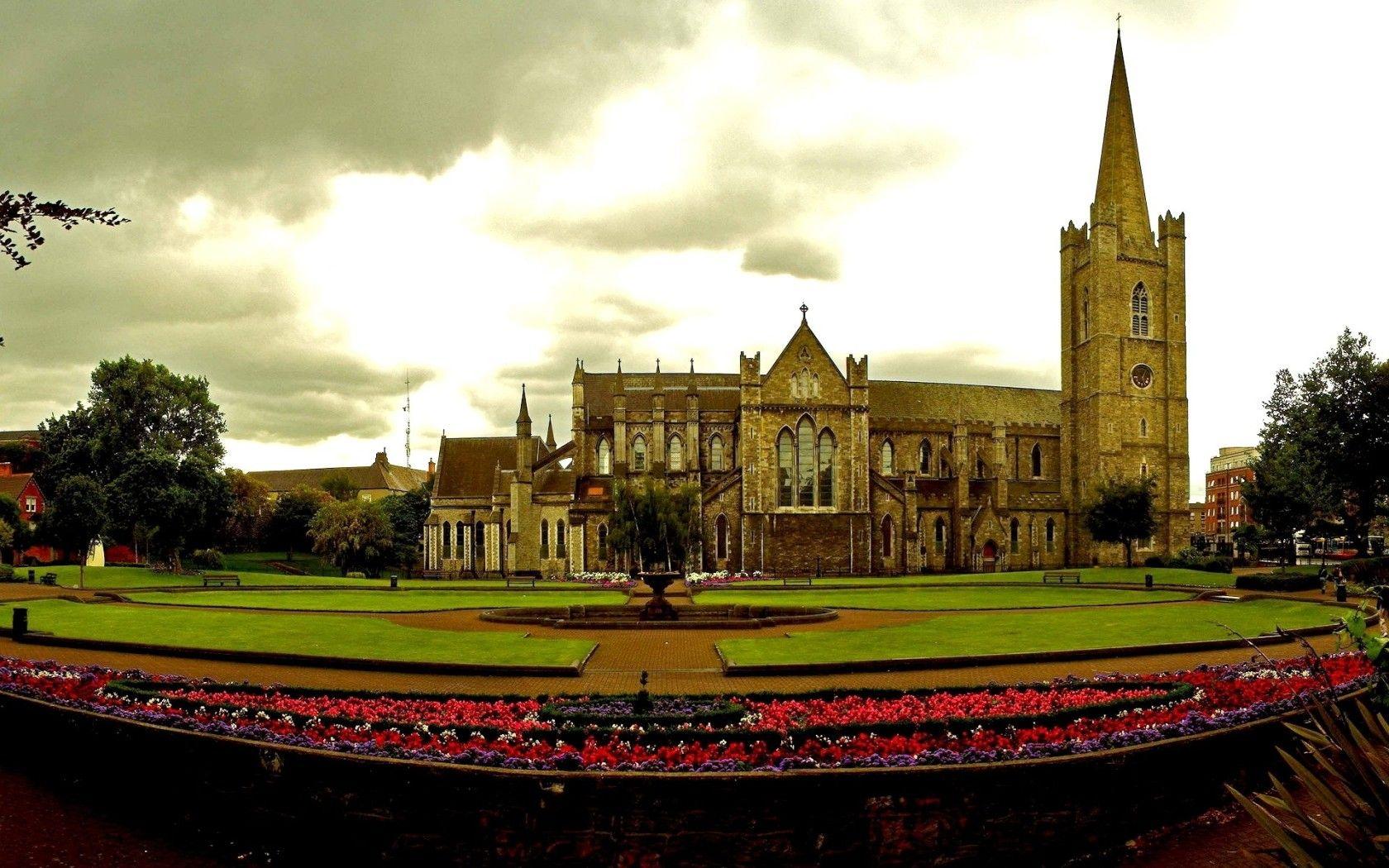 Dublin Ireland Wallpapers - Top Free Dublin Ireland Backgrounds ...