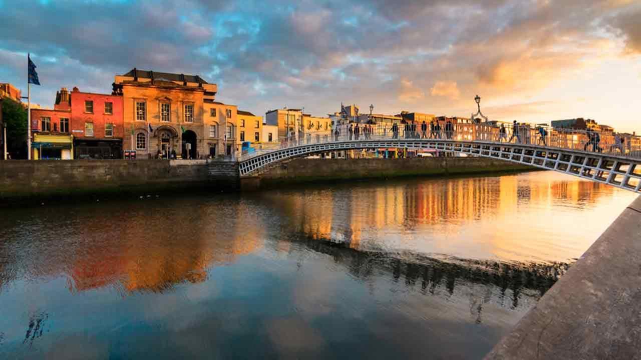 Dublin Ireland Wallpapers - Top Free Dublin Ireland Backgrounds ...