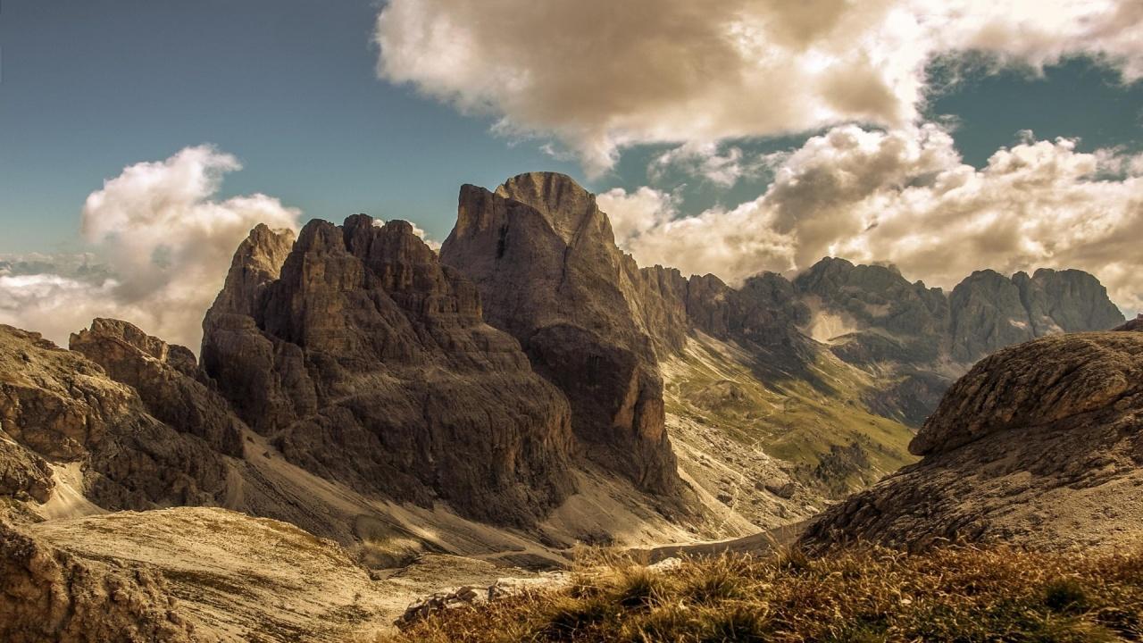 Vintage Mountain Wallpapers - Top Free Vintage Mountain Backgrounds ...