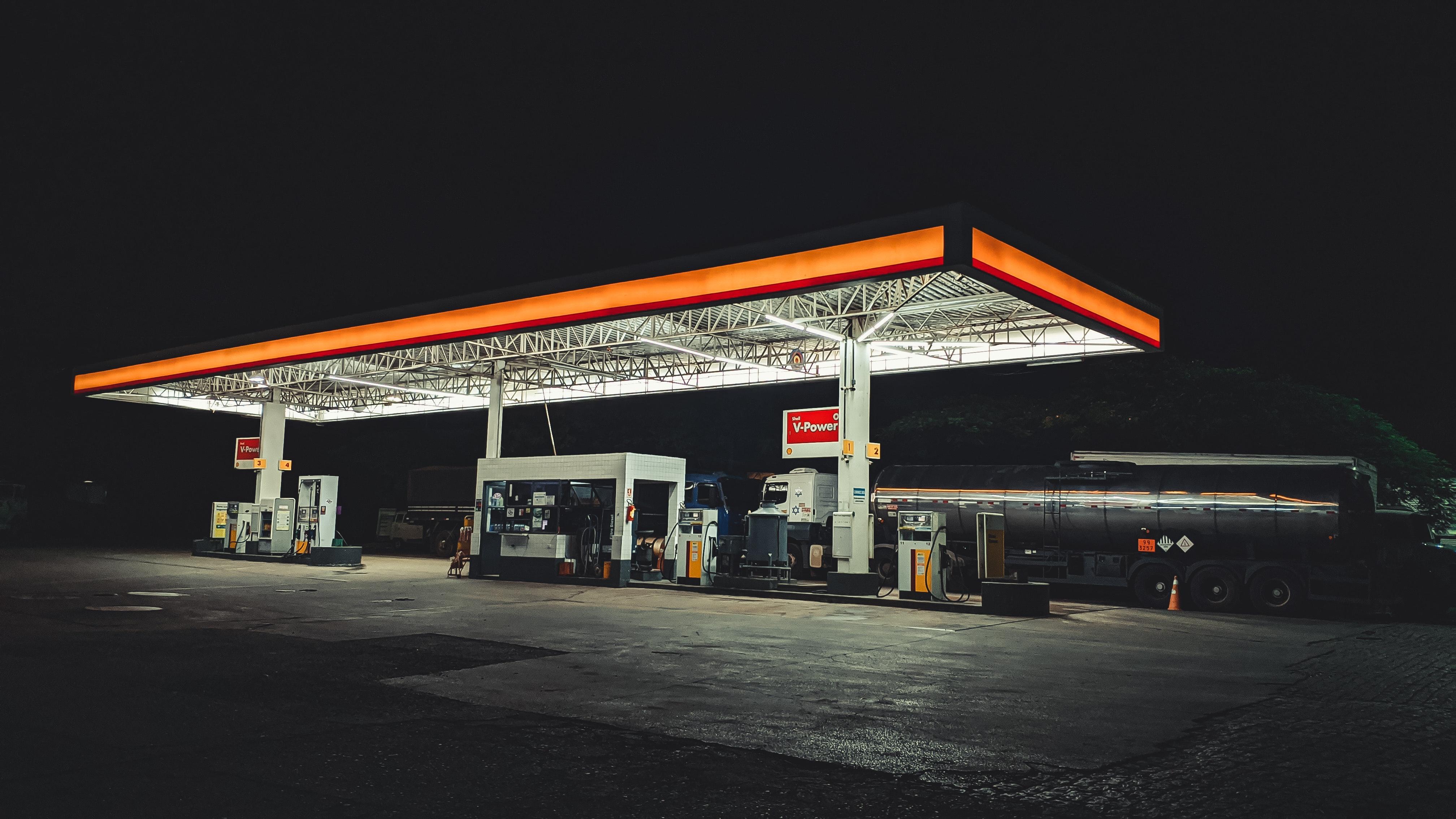 Petrol Station Wallpapers - Top Free Petrol Station Backgrounds ...
