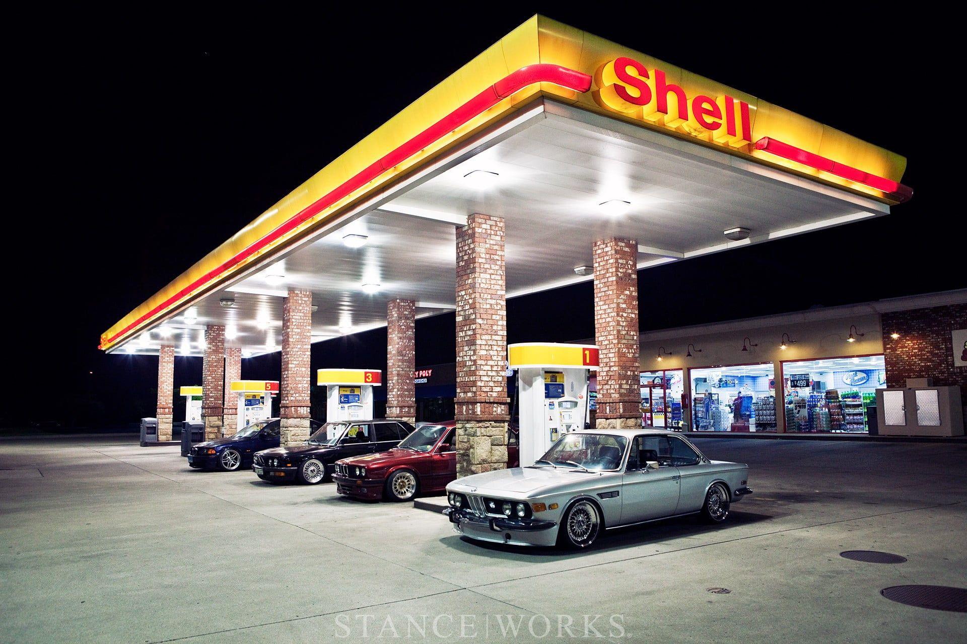 Petrol Station Wallpapers - Top Free Petrol Station Backgrounds ...