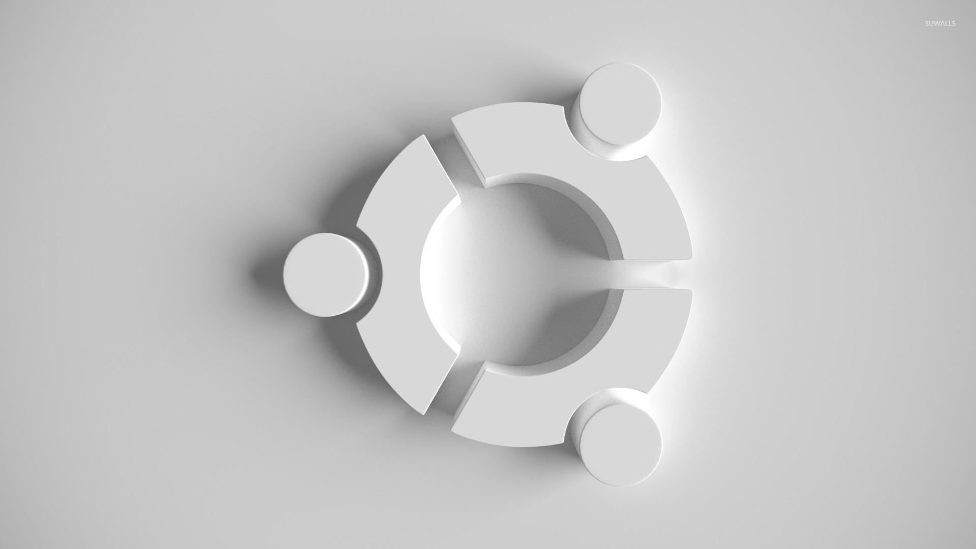 Ubuntu Logo Wallpapers - Top Free Ubuntu Logo Backgrounds - WallpaperAccess
