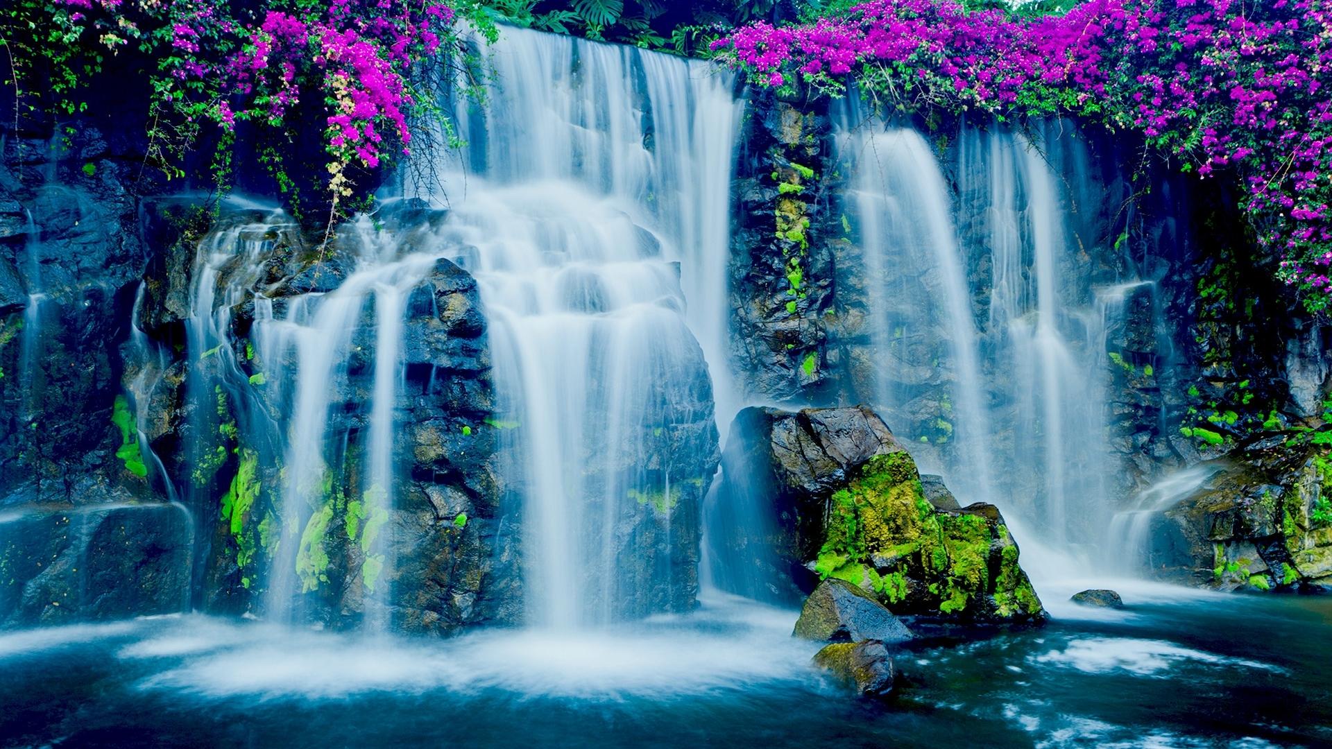 Pink Waterfall Wallpapers - Top Free Pink Waterfall Backgrounds ... Pink Waterfall Wallpapers - Top Free Pink Waterfall Backgrounds ...