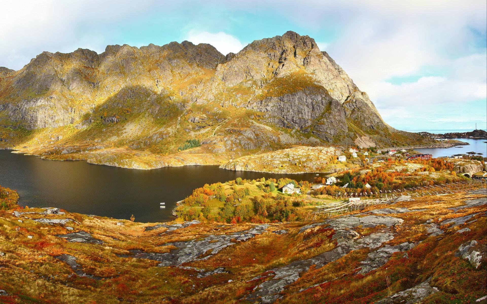 Norway Autumn Wallpapers - Top Free Norway Autumn Backgrounds ...
