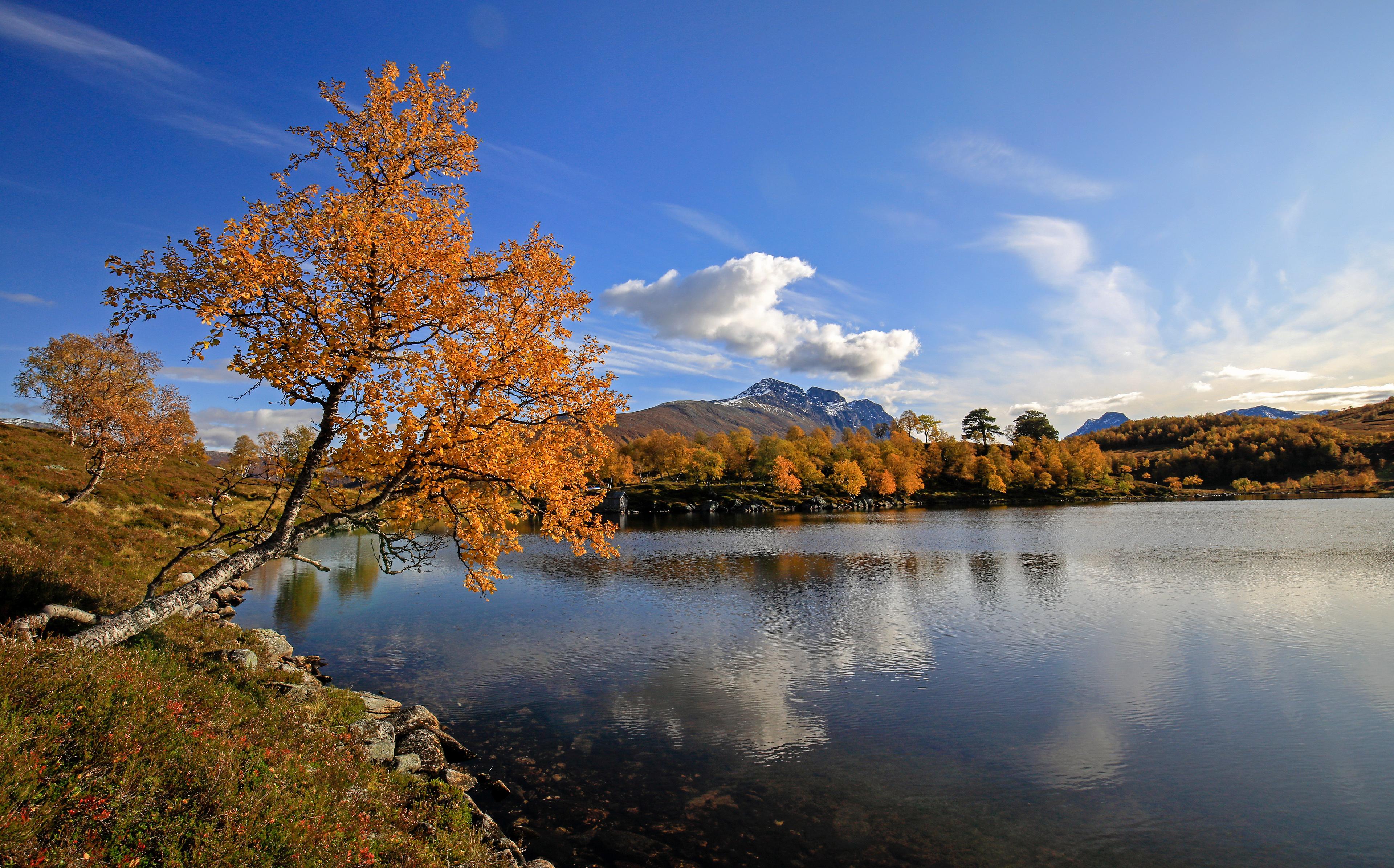 Norway Autumn Wallpapers - Top Free Norway Autumn Backgrounds ...