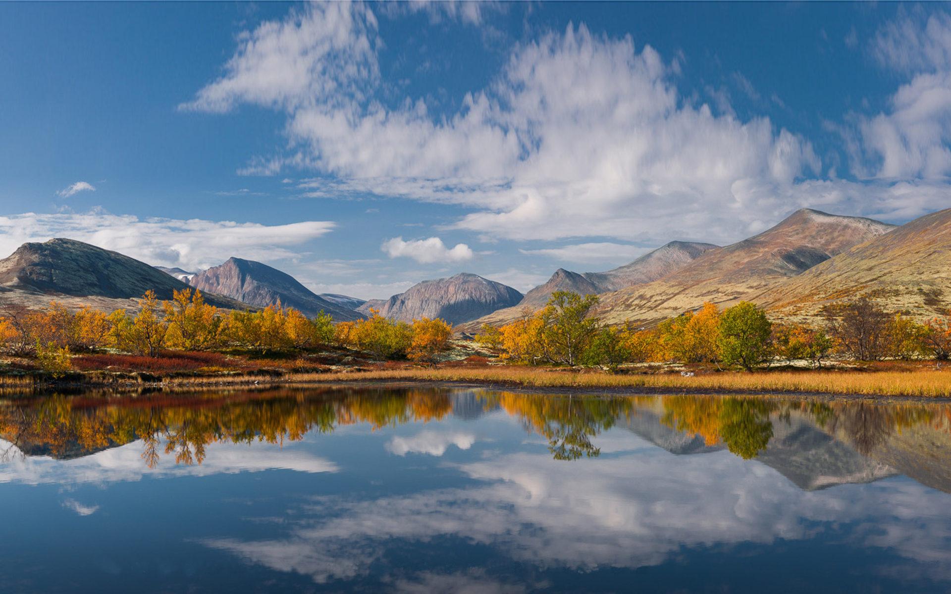 Norway Autumn Wallpapers - Top Free Norway Autumn Backgrounds ...