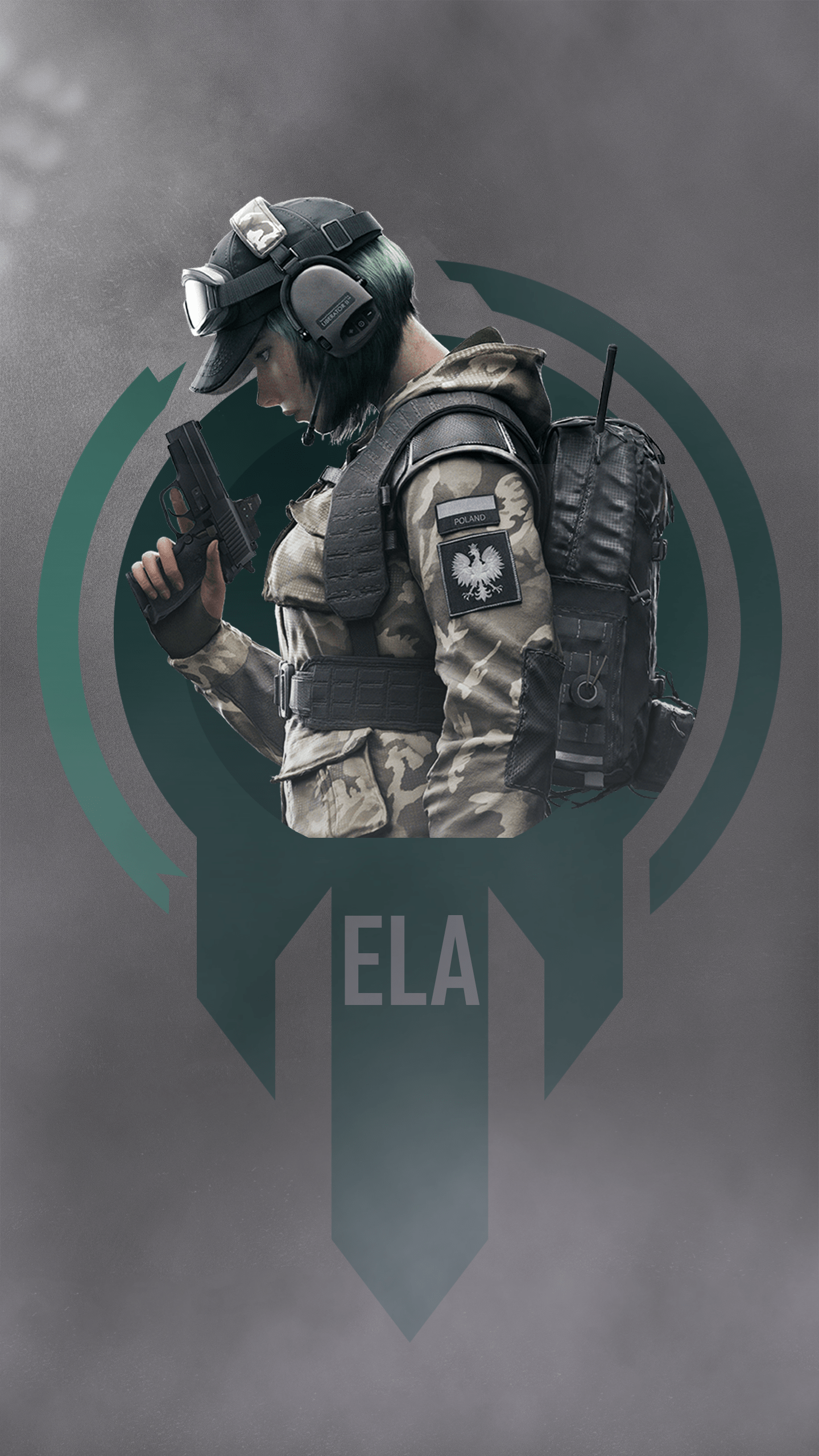 Rainbow Six Siege Phone Wallpapers - Top Free Rainbow Six Siege Phone ...