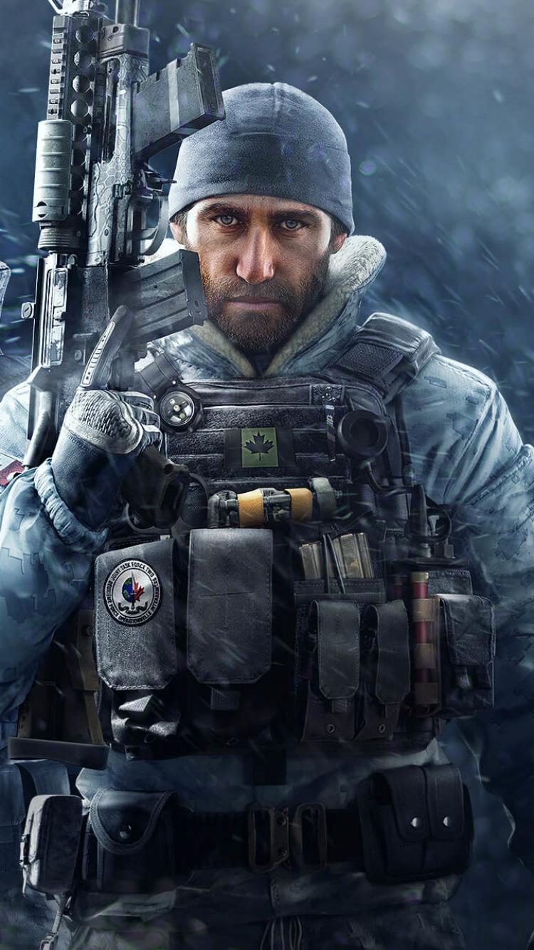 Rainbow Six Siege Phone Wallpapers - Top Free Rainbow Six Siege Phone ...