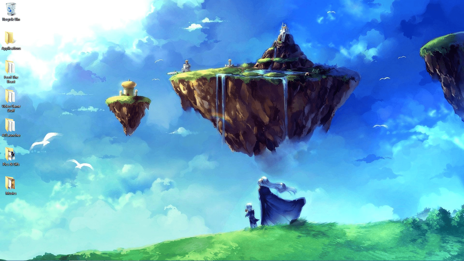 Terraria PC Wallpapers - Top Free Terraria PC Backgrounds - WallpaperAccess