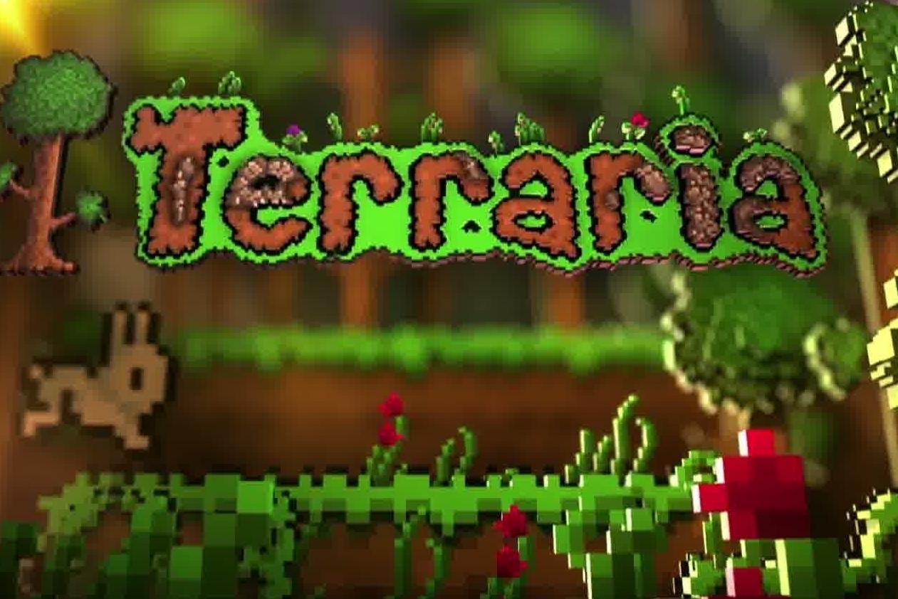 Terraria PC Wallpapers - Top Free Terraria PC Backgrounds - WallpaperAccess