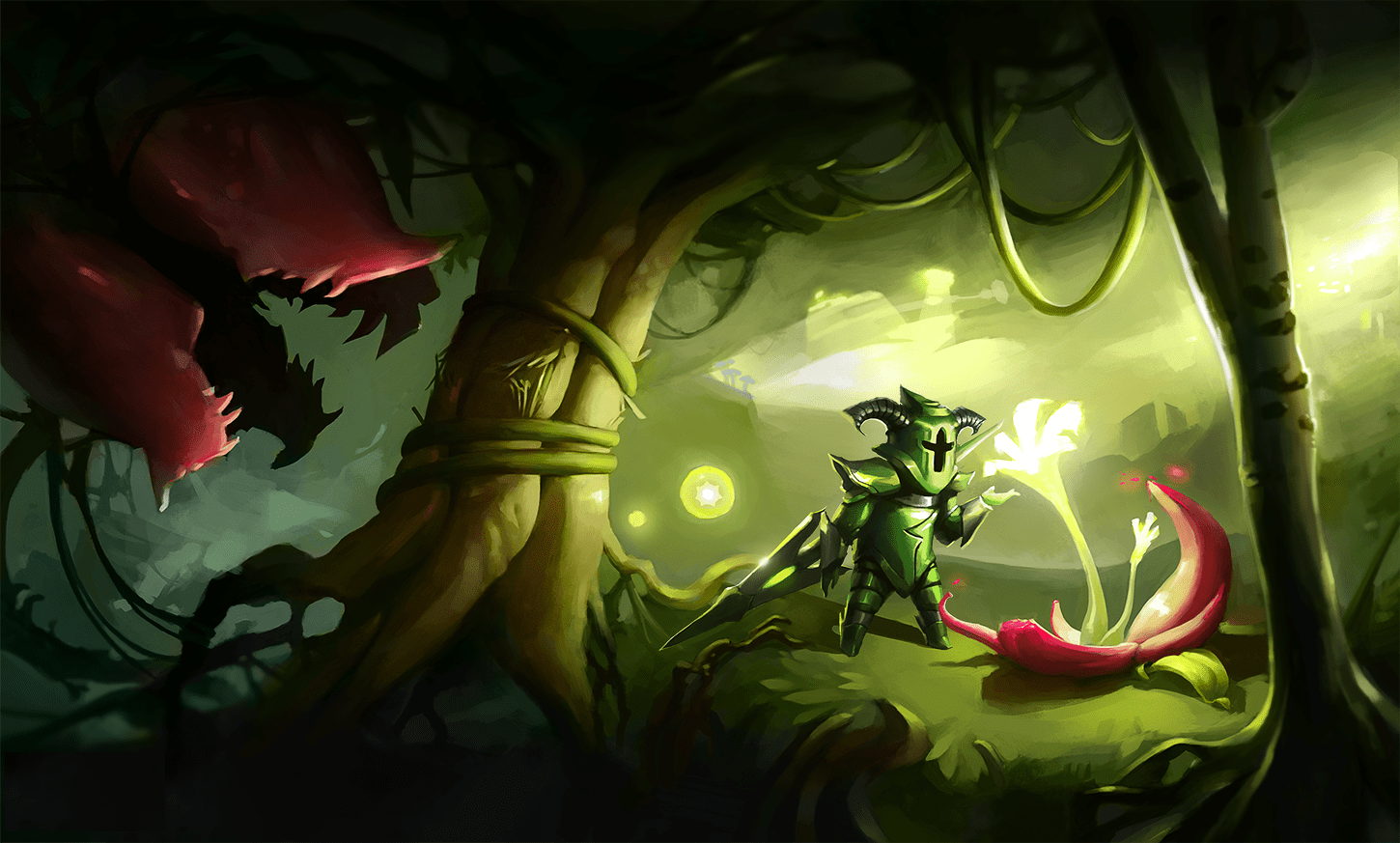 Terraria PC Wallpapers - Top Free Terraria PC Backgrounds - WallpaperAccess