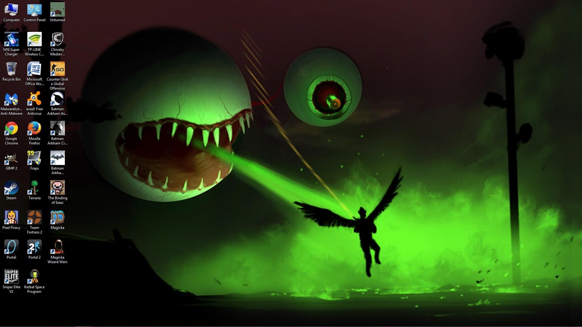 Terraria PC Wallpapers - Top Free Terraria PC Backgrounds - WallpaperAccess