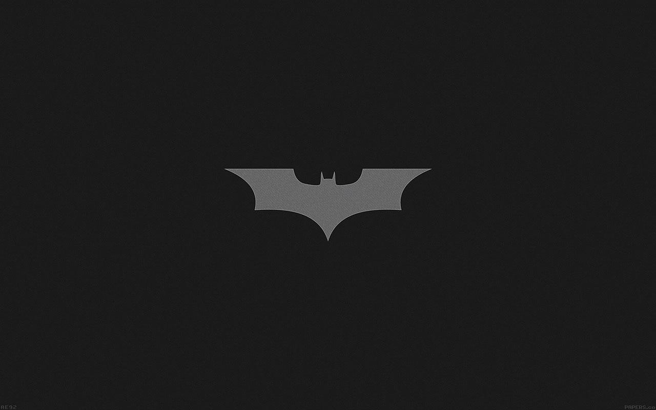 Simple Batman Wallpapers - Top Free Simple Batman Backgrounds ...
