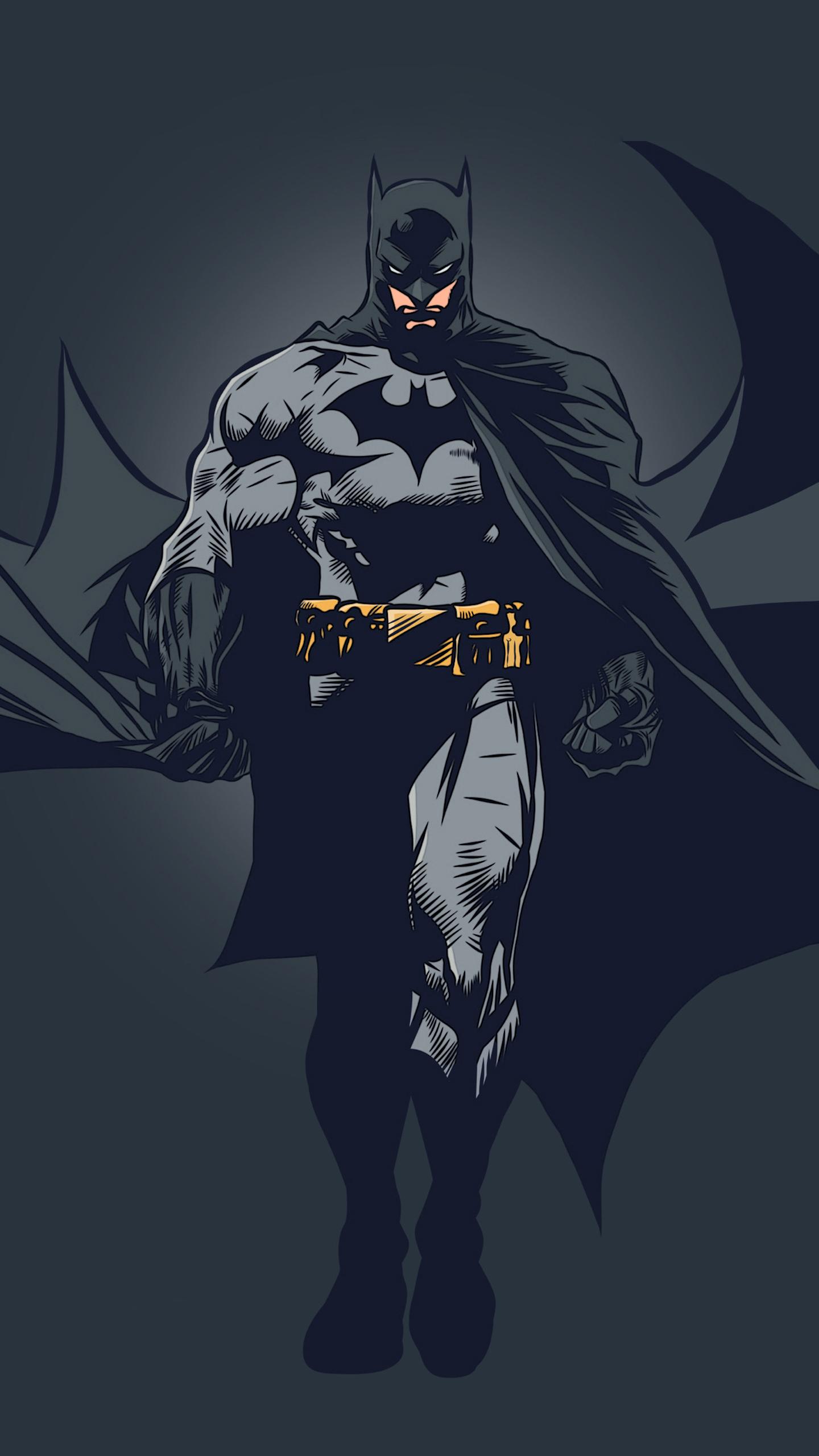 Simple Batman Wallpapers - Top Free Simple Batman Backgrounds ...