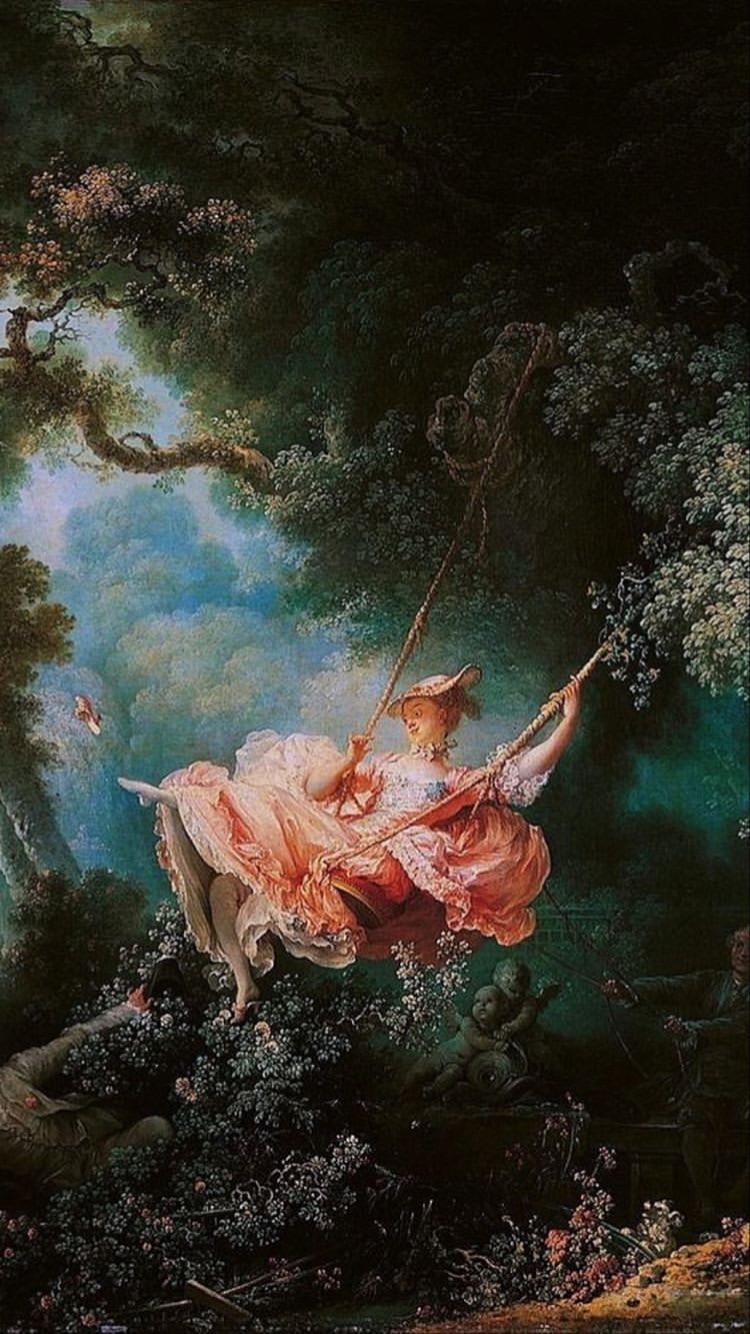 Rococo Art Wallpapers - Top Free Rococo Art Backgrounds - WallpaperAccess
