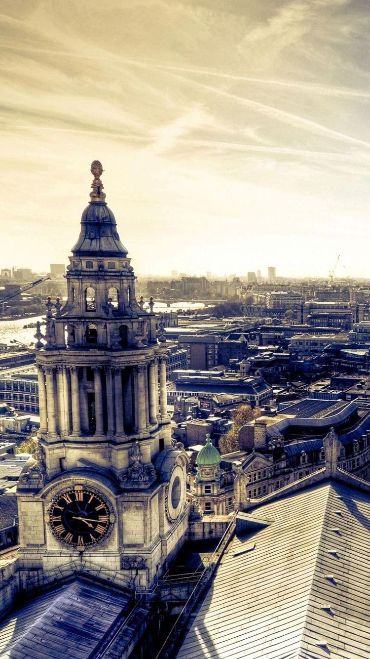 The City of London iPhone Wallpapers - Top Free The City of London ...