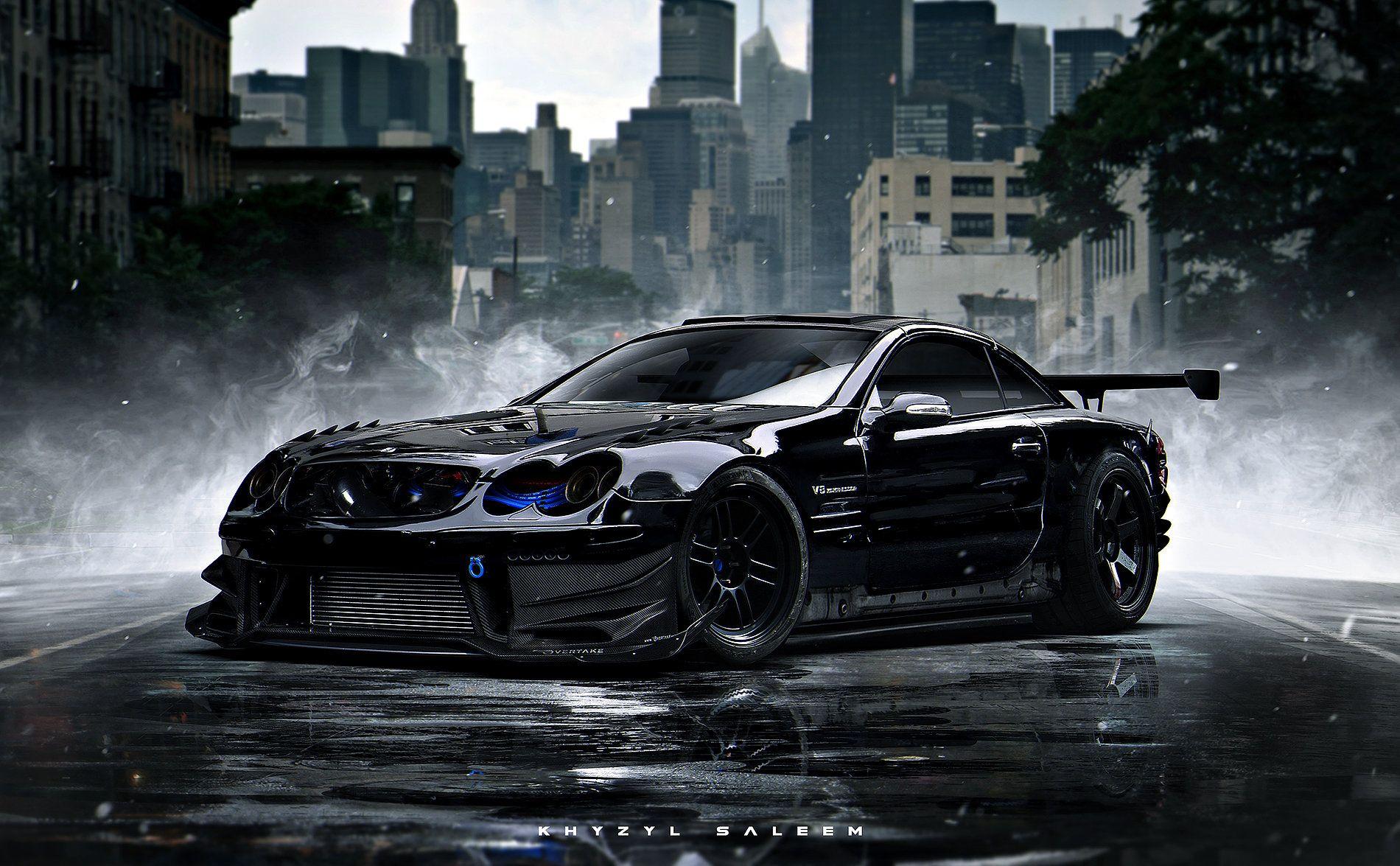 Sci Fi Car Wallpapers - Top Free Sci Fi Car Backgrounds - WallpaperAccess