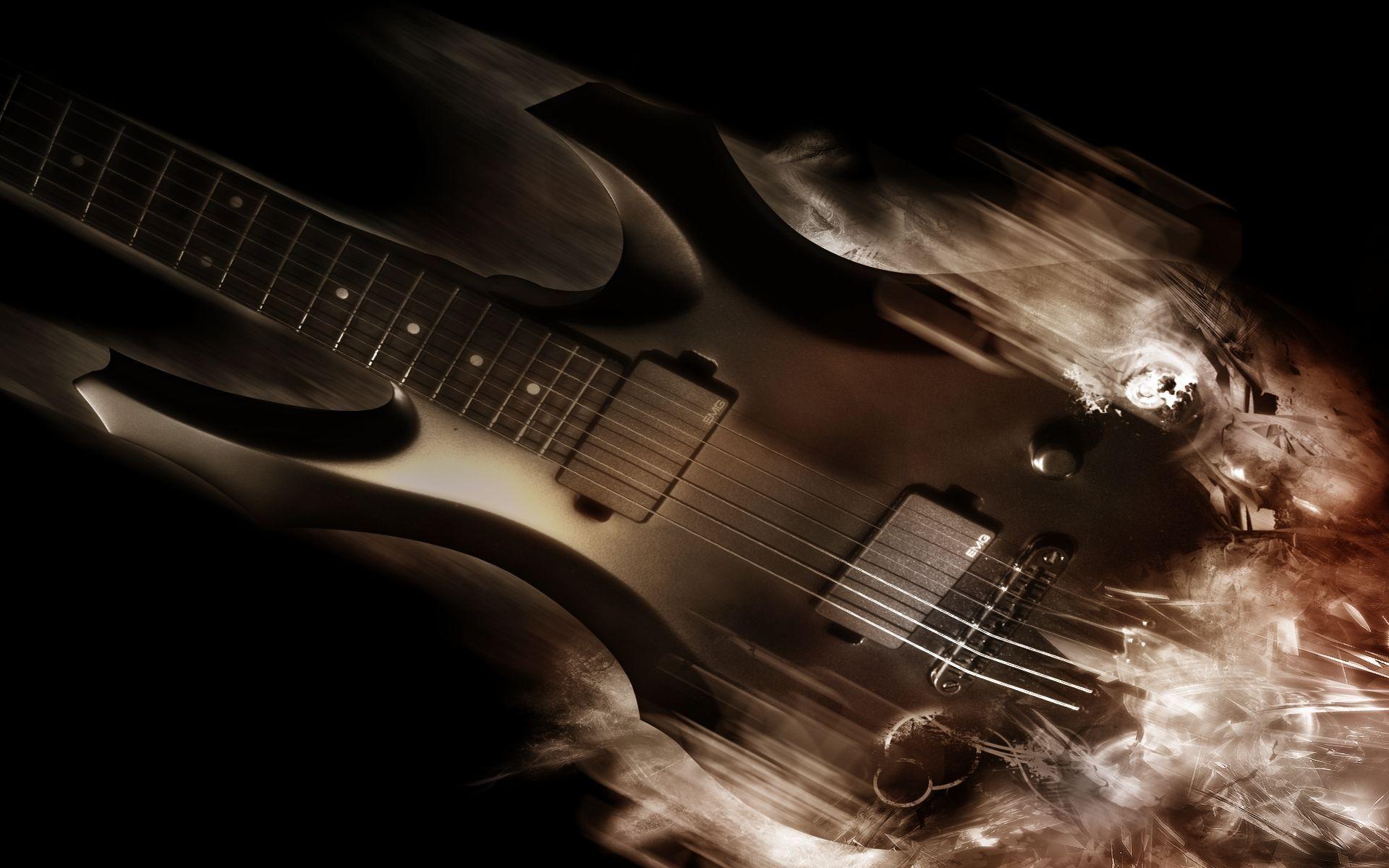 Guitar PC Wallpapers - Top Free Guitar PC Backgrounds - WallpaperAccess