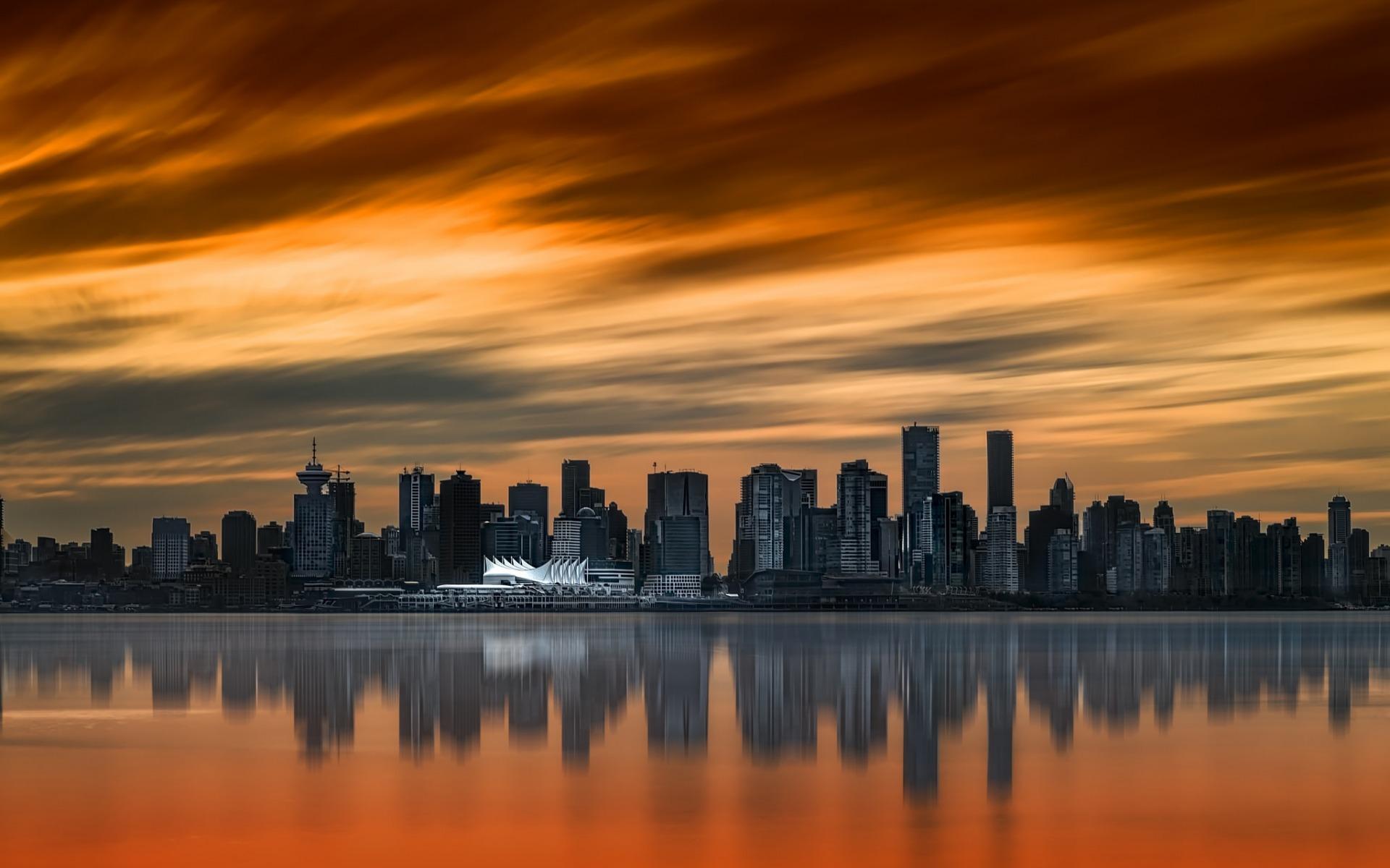 City Line Wallpapers - Top Free City Line Backgrounds - WallpaperAccess