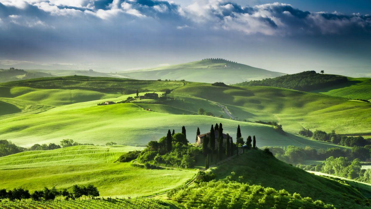 Vineyard Landscape Wallpapers - Top Free Vineyard Landscape Backgrounds ...