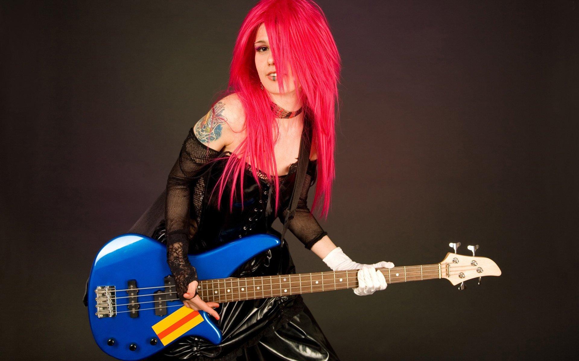 Metal Girl Wallpapers - Top Free Metal Girl Backgrounds - WallpaperAccess
