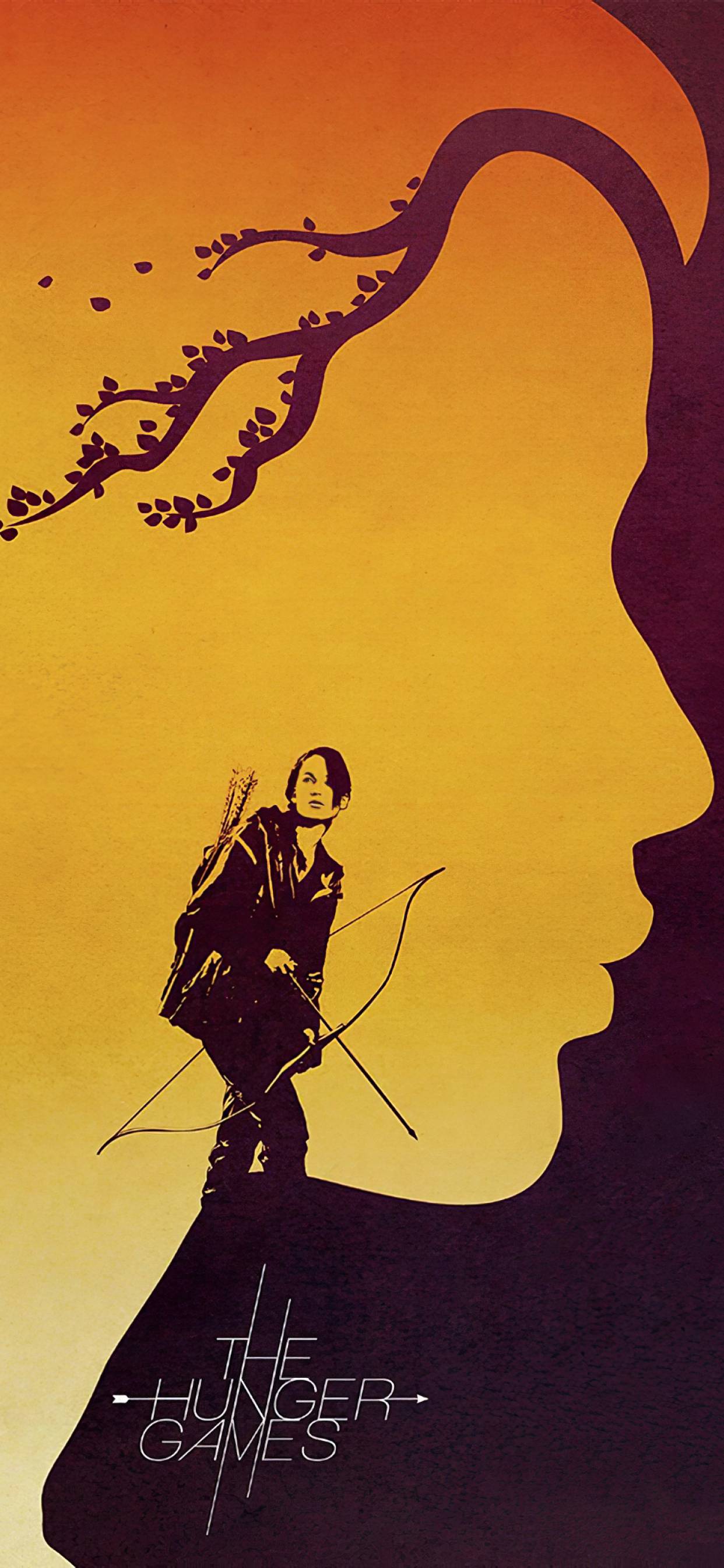 Hunger Games Phone Wallpapers - Top Free Hunger Games Phone Backgrounds ...