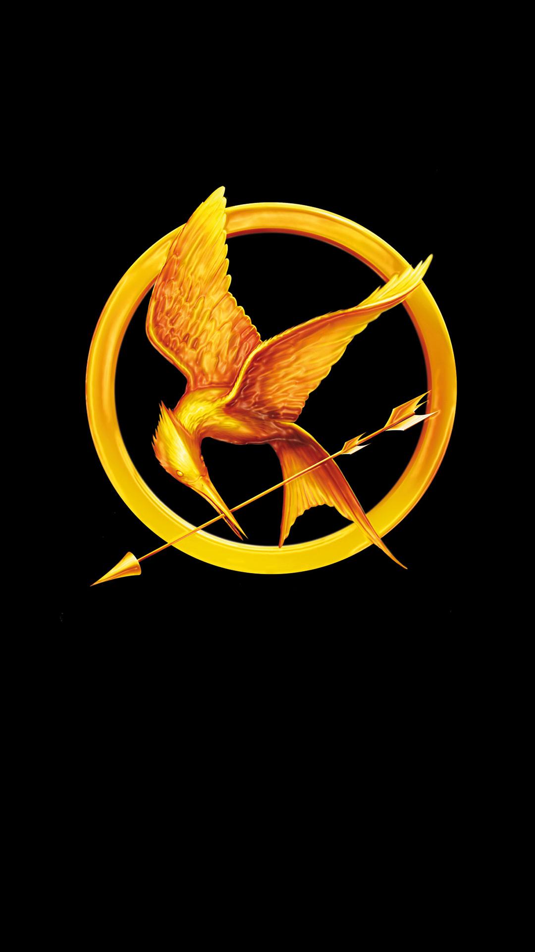 Hunger Games Phone Wallpapers - Top Free Hunger Games Phone Backgrounds ...