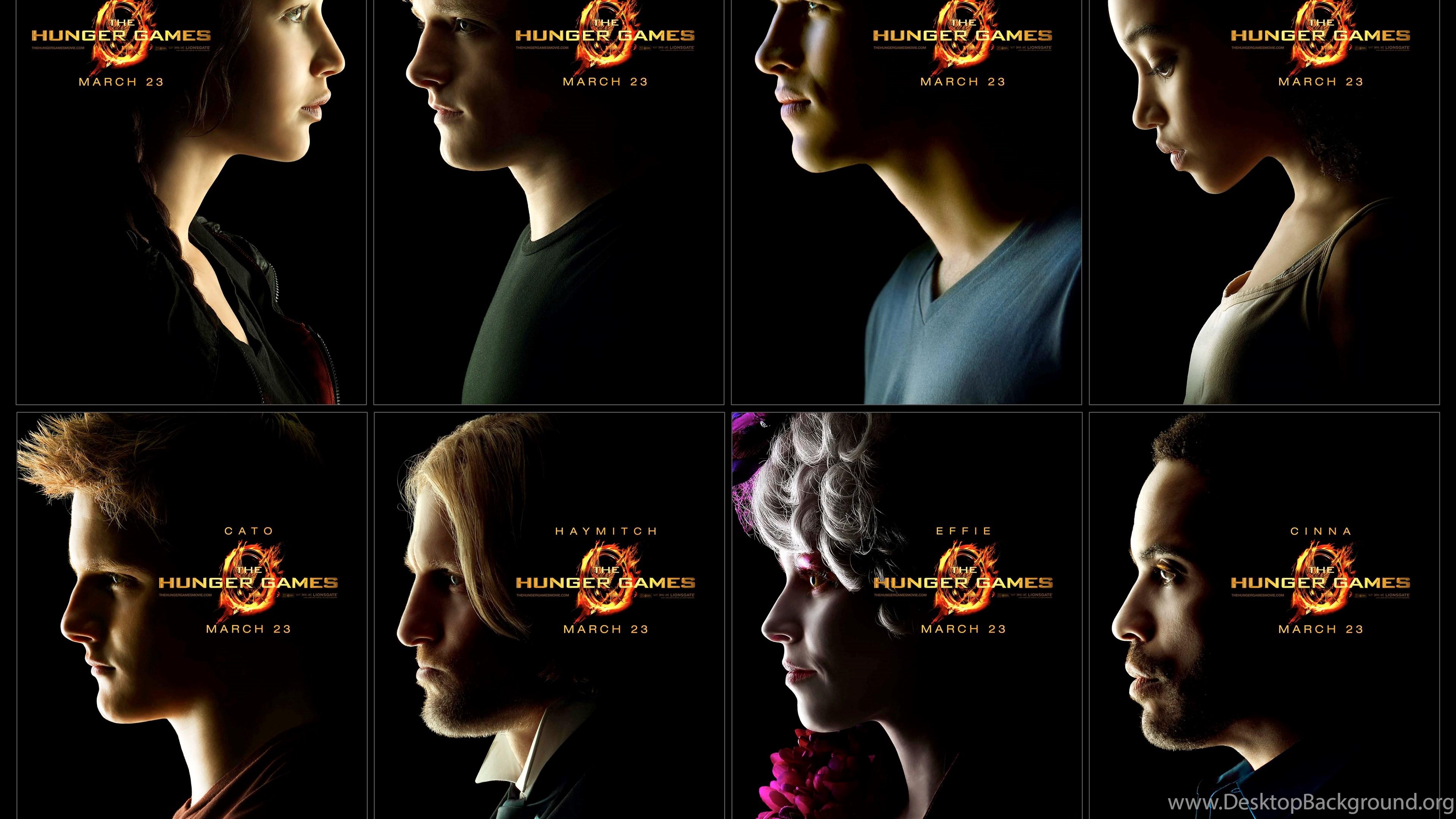 Hunger Games Computer Wallpapers - Top Free Hunger Games Computer ...