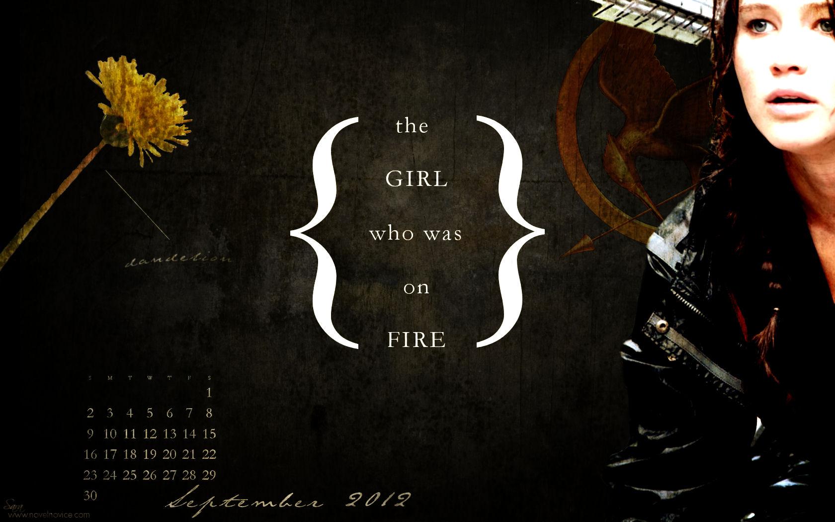 Hunger Games Computer Wallpapers - Top Free Hunger Games Computer ...