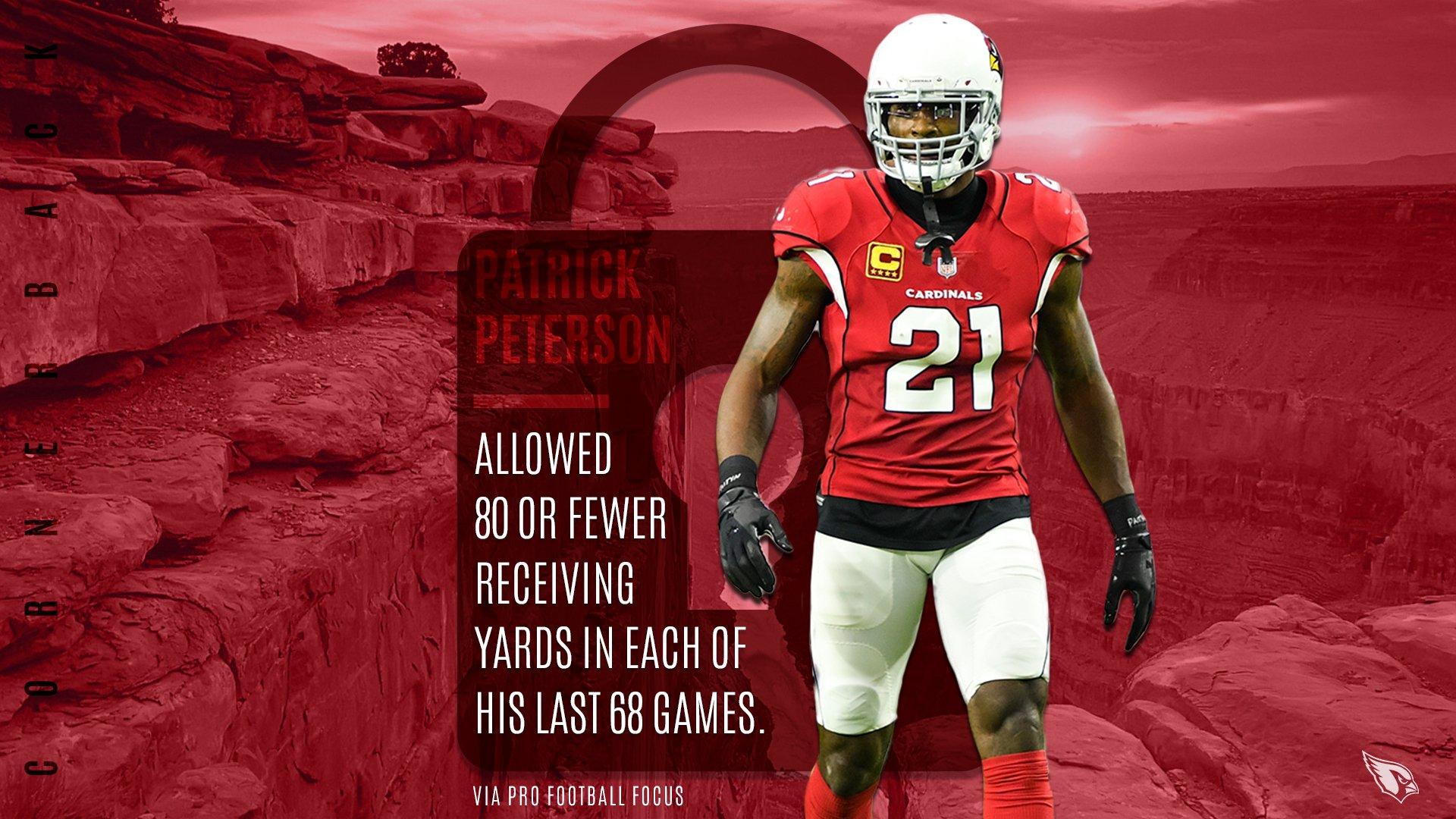 Patrick Peterson Wallpapers - Top Free Patrick Peterson Backgrounds - WallpaperAccess