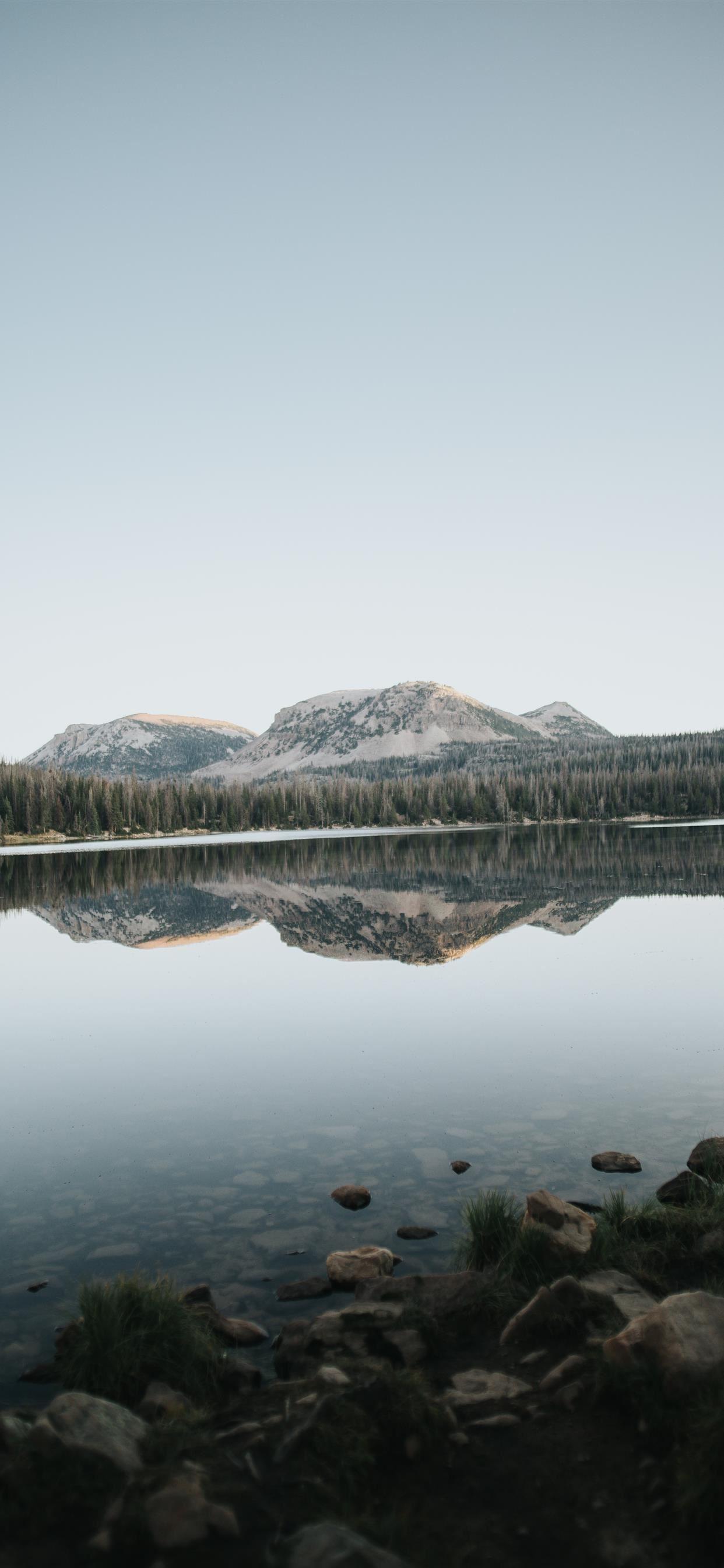 iPhone Lake Wallpapers - Top Free iPhone Lake Backgrounds - WallpaperAccess