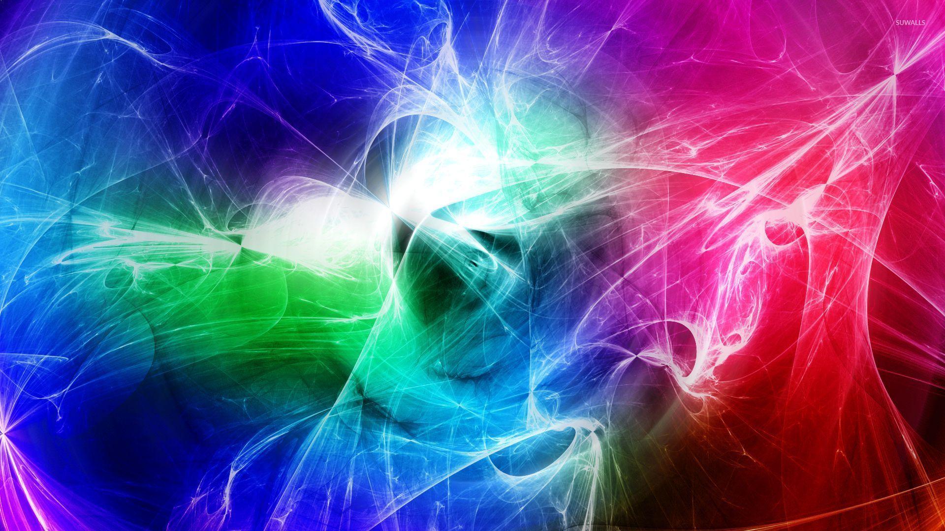Colorful Light Wallpapers - Top Free Colorful Light Backgrounds ...