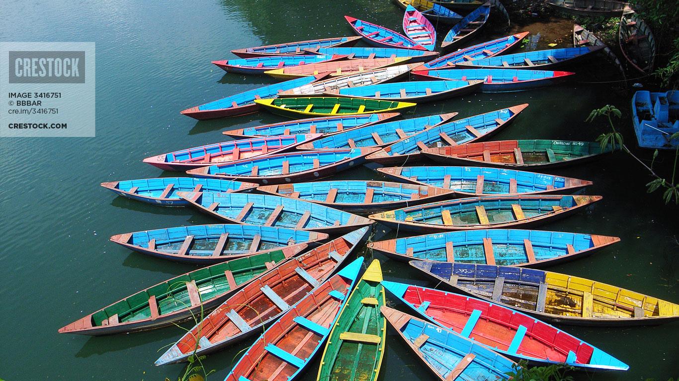 Colorful Boats Wallpapers - Top Free Colorful Boats Backgrounds ...