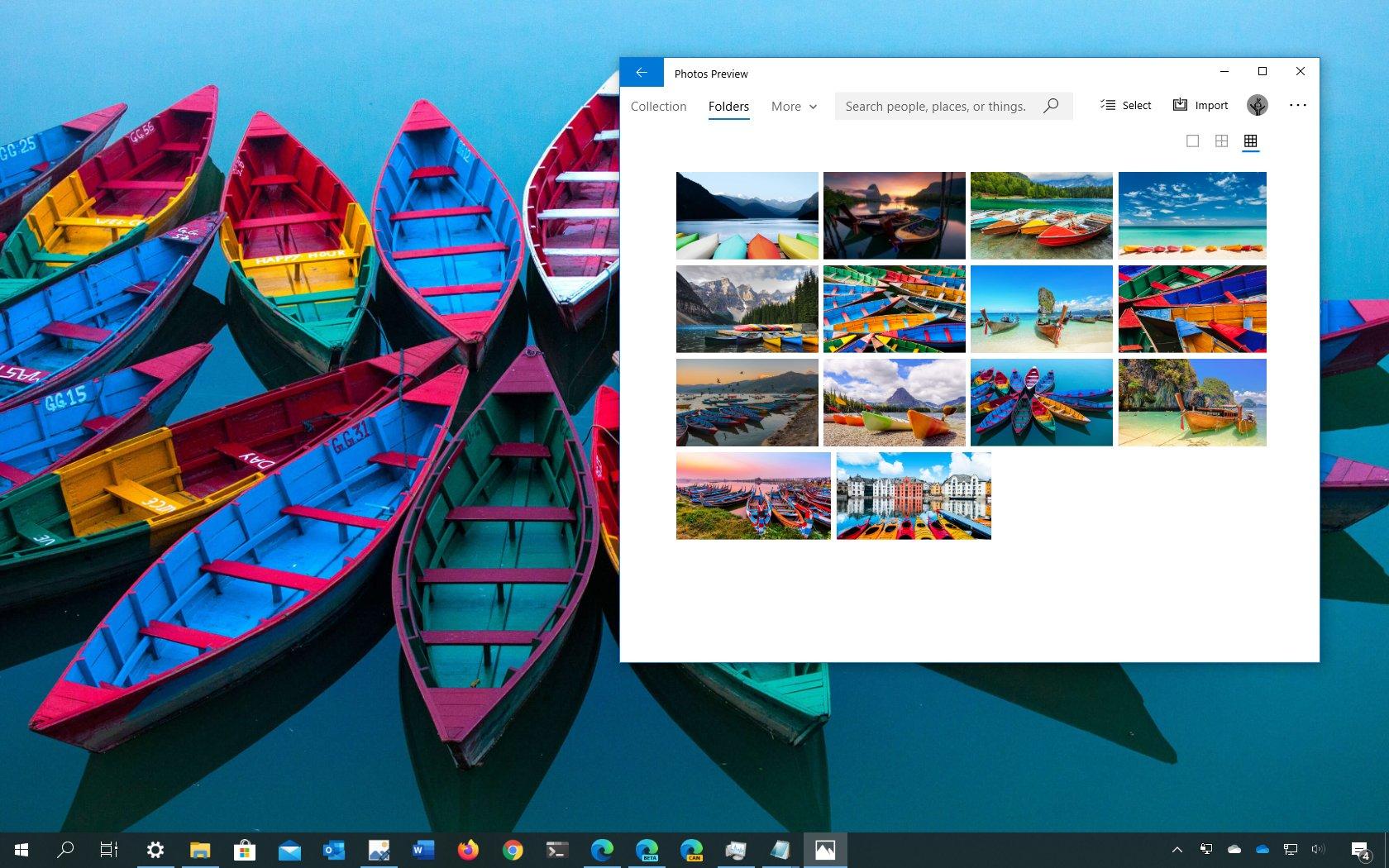 Colorful Boats Wallpapers - Top Free Colorful Boats Backgrounds ...