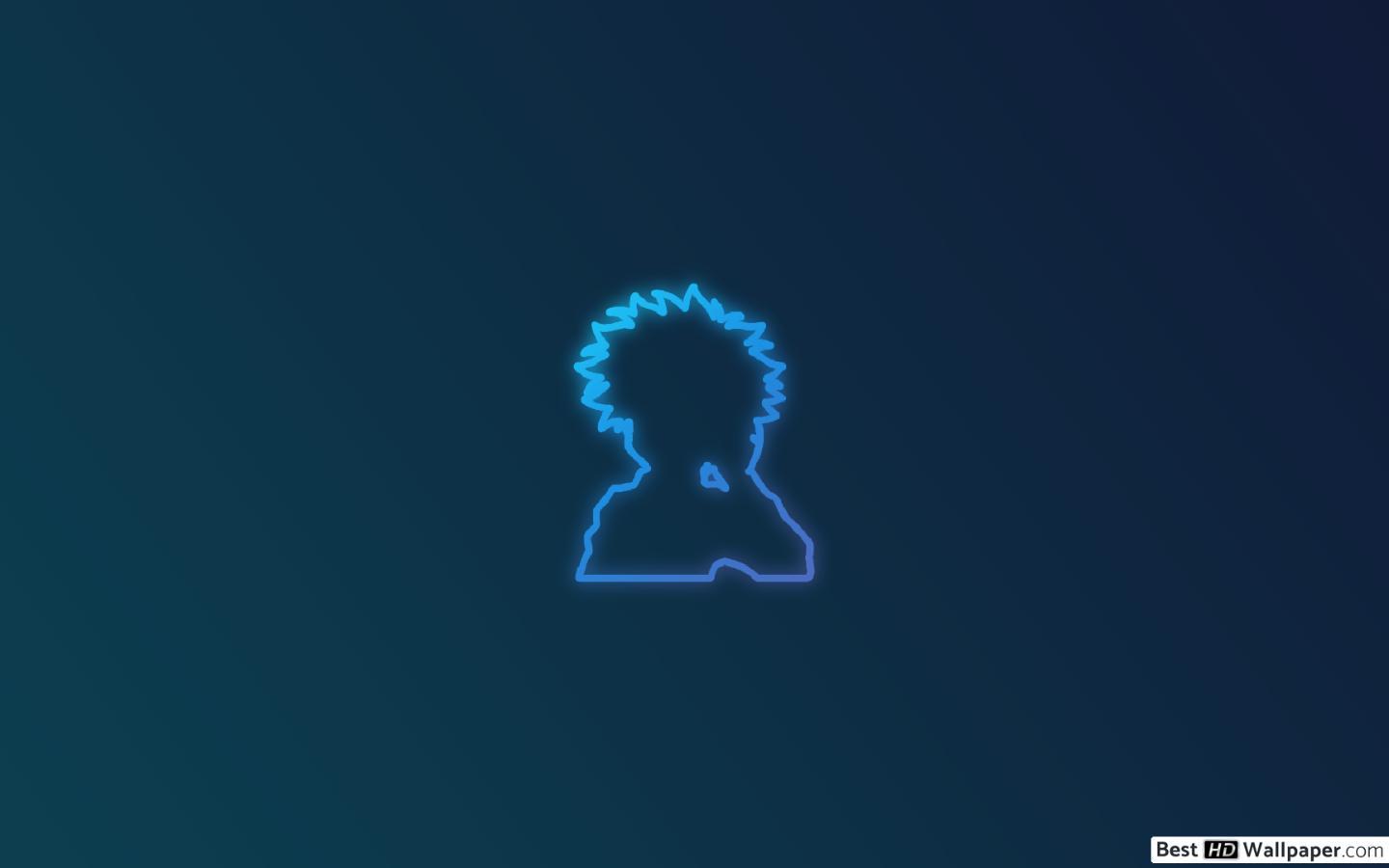 Killua Minimalist Wallpapers - Top Free Killua Minimalist Backgrounds ...