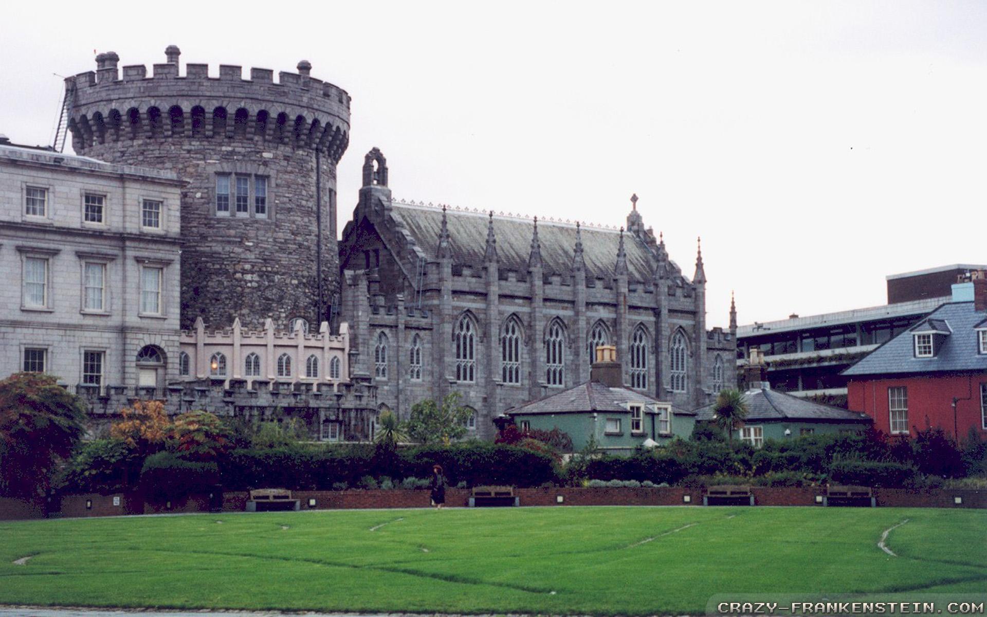 Dublin Castle Wallpapers - Top Free Dublin Castle Backgrounds ...
