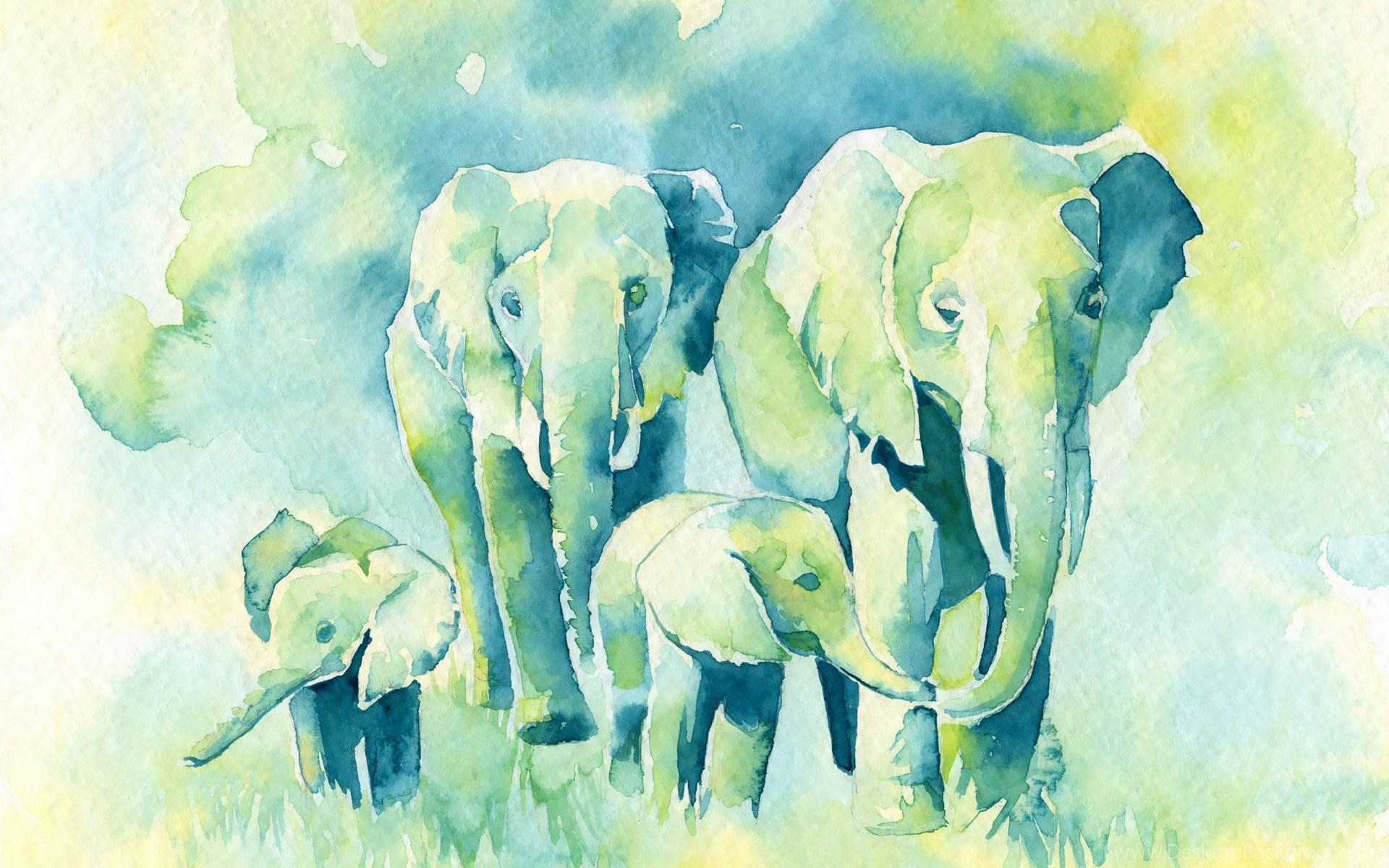 Watercolor PC Wallpapers - Top Free Watercolor PC Backgrounds ...