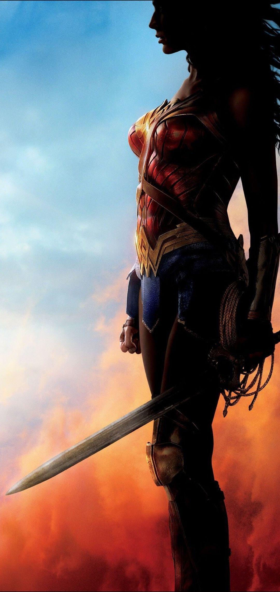 Wonder Woman Android Wallpapers - Top Free Wonder Woman Android ...