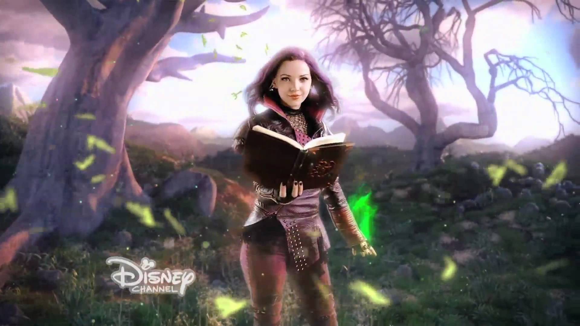 Cute Disney Descendants Wallpapers - Top Free Cute Disney Descendants ...