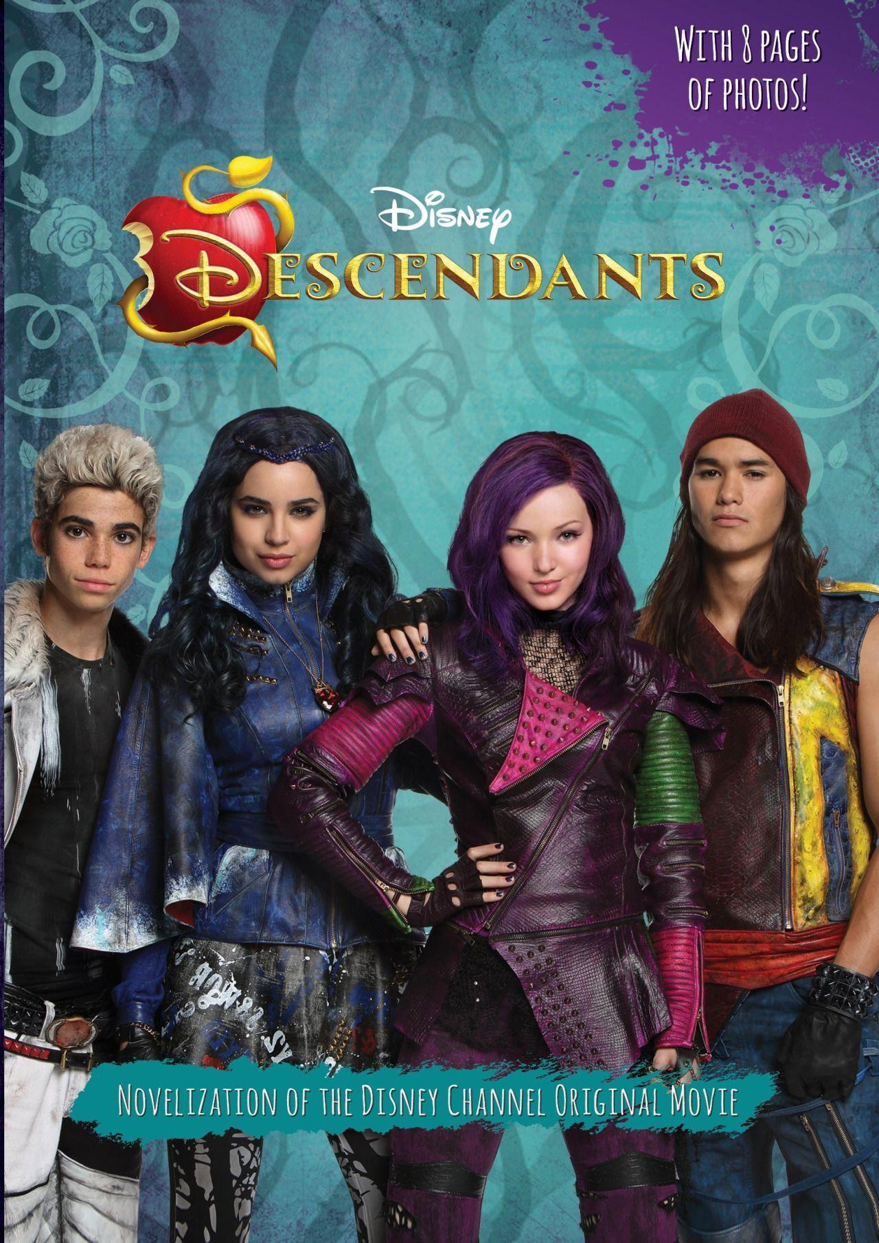 Cute Disney Descendants Wallpapers - Top Free Cute Disney Descendants ...