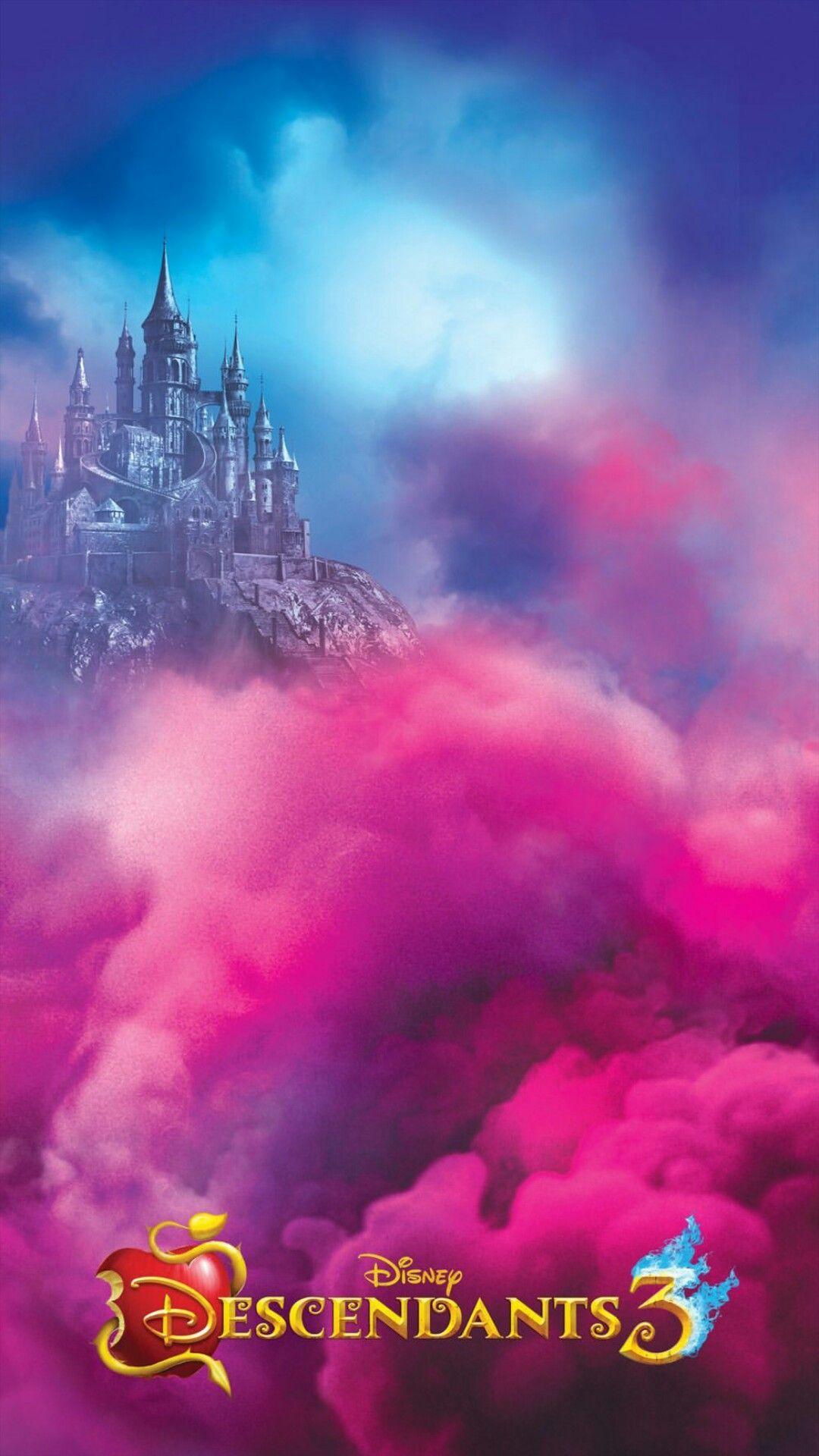 Cute Disney Descendants Wallpapers - Top Free Cute Disney Descendants ...